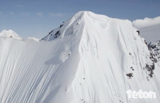 Dash Longe Segment From The Dream Factory TGR Ski Movie | Unofficial ...