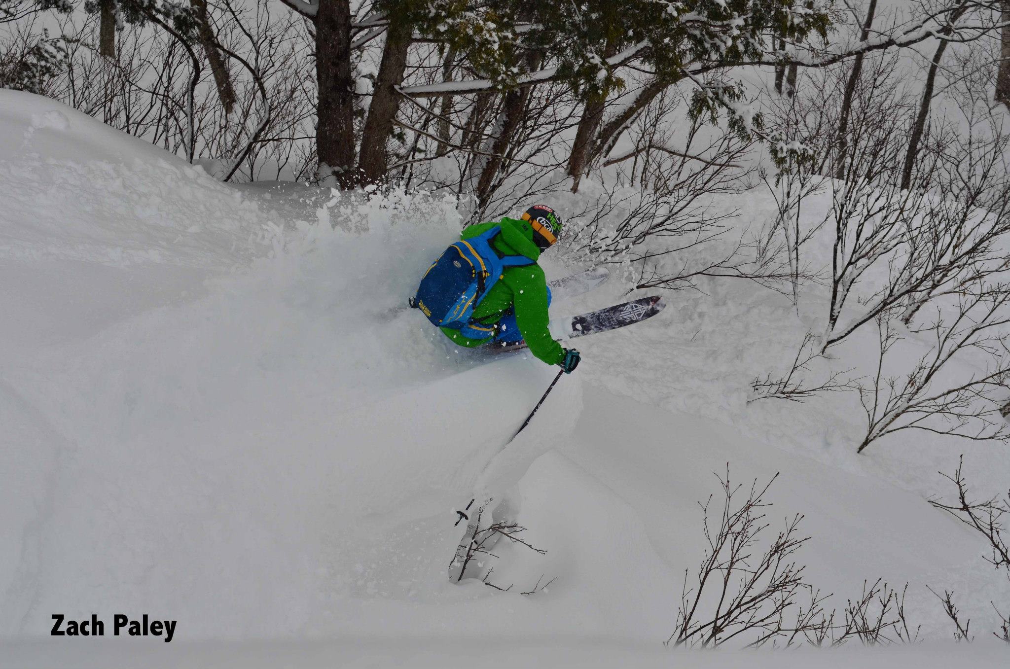 2014 Atomic Automatic Ski Review | Unofficial Networks