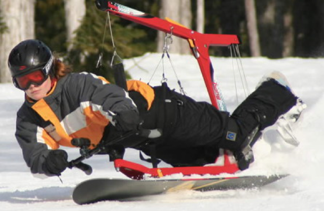 Top 3 Weirdest Snowboard Inventions Ever Patented | Unofficial Networks