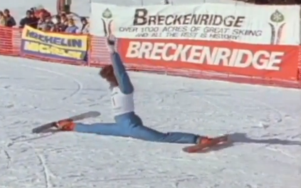 The Goofiest Thing You’ll Watch Today – Freestyle Ballet Skiing From ...