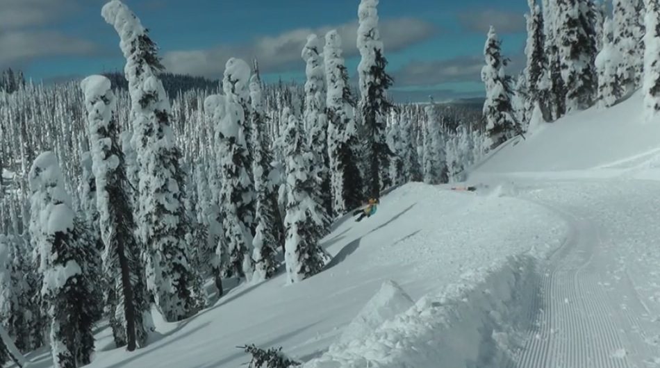 Crash of the Week – Double Backflip Ski Fail | Unofficial Networks