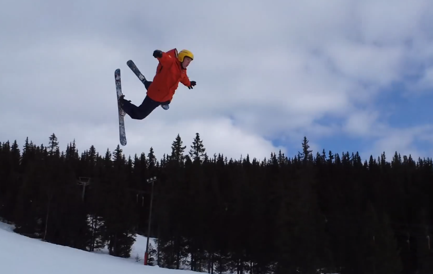 The Best Skiing Fail Of 2013 Freeskier Unofficial Networks