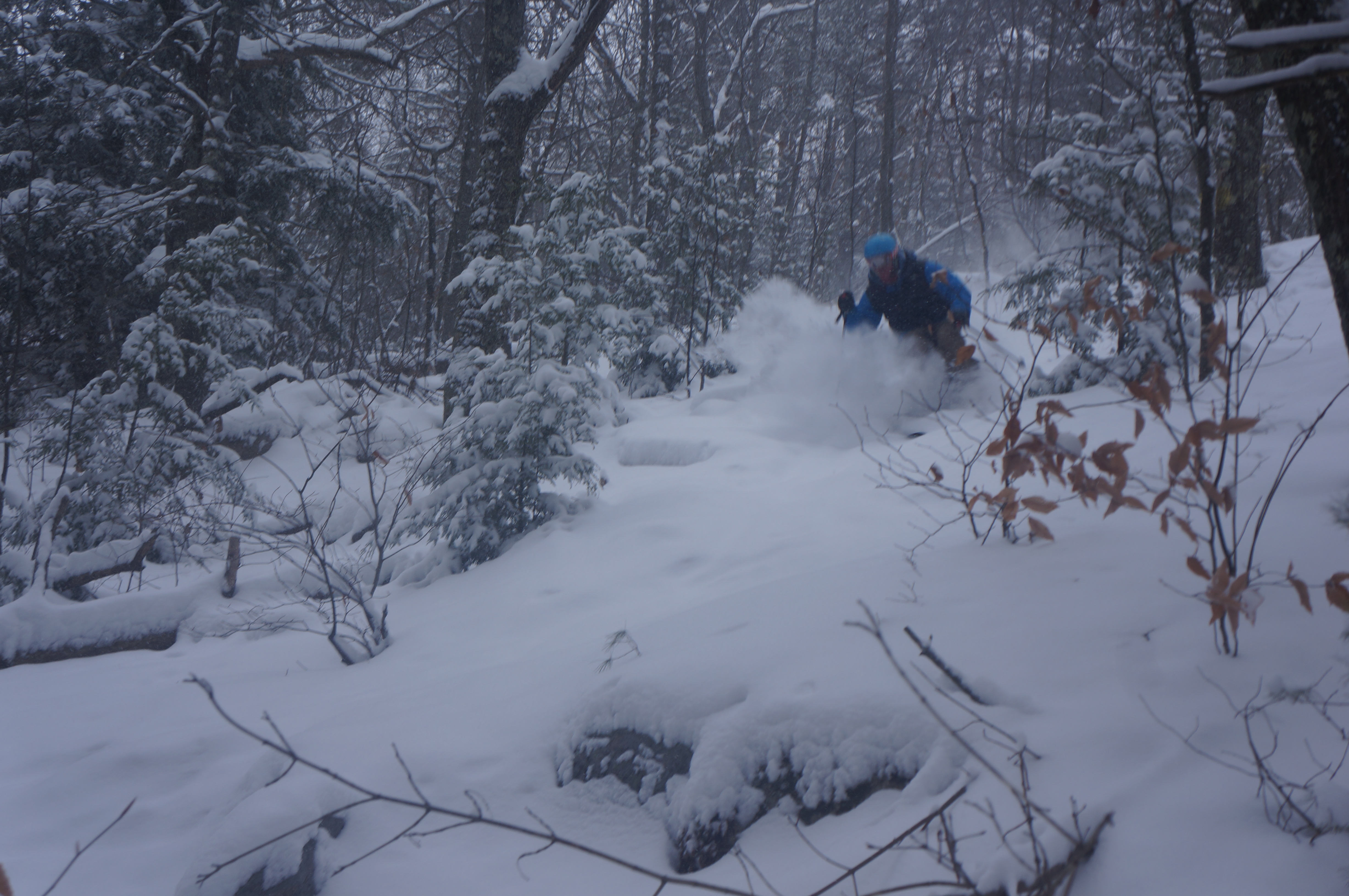 Hercules. The Cutest Powder Day Ever! | Unofficial Networks