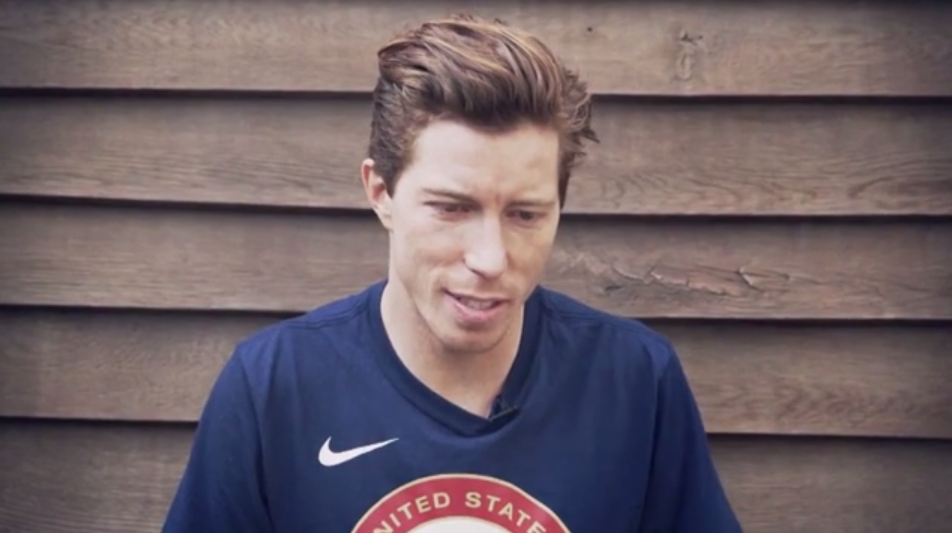A Bad Lip Dub of Shaun White Losing Olympic Halfpipe | Unofficial Networks