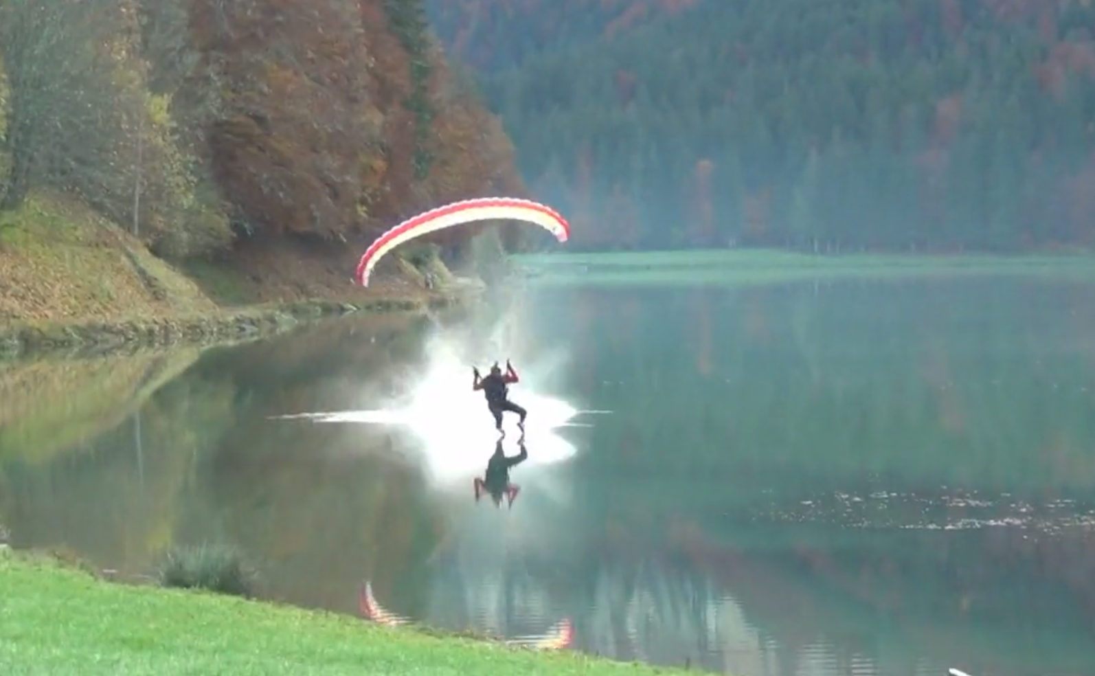 Watch: The Coolest Way To Go Water Skiing This Summer | Unofficial Networks