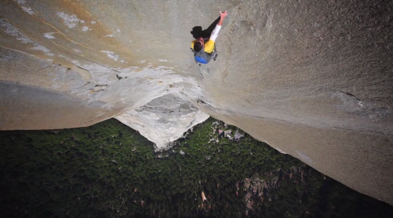 Trailer: Valley Uprising – Yosemite’s Rock Climbing Revolution ...