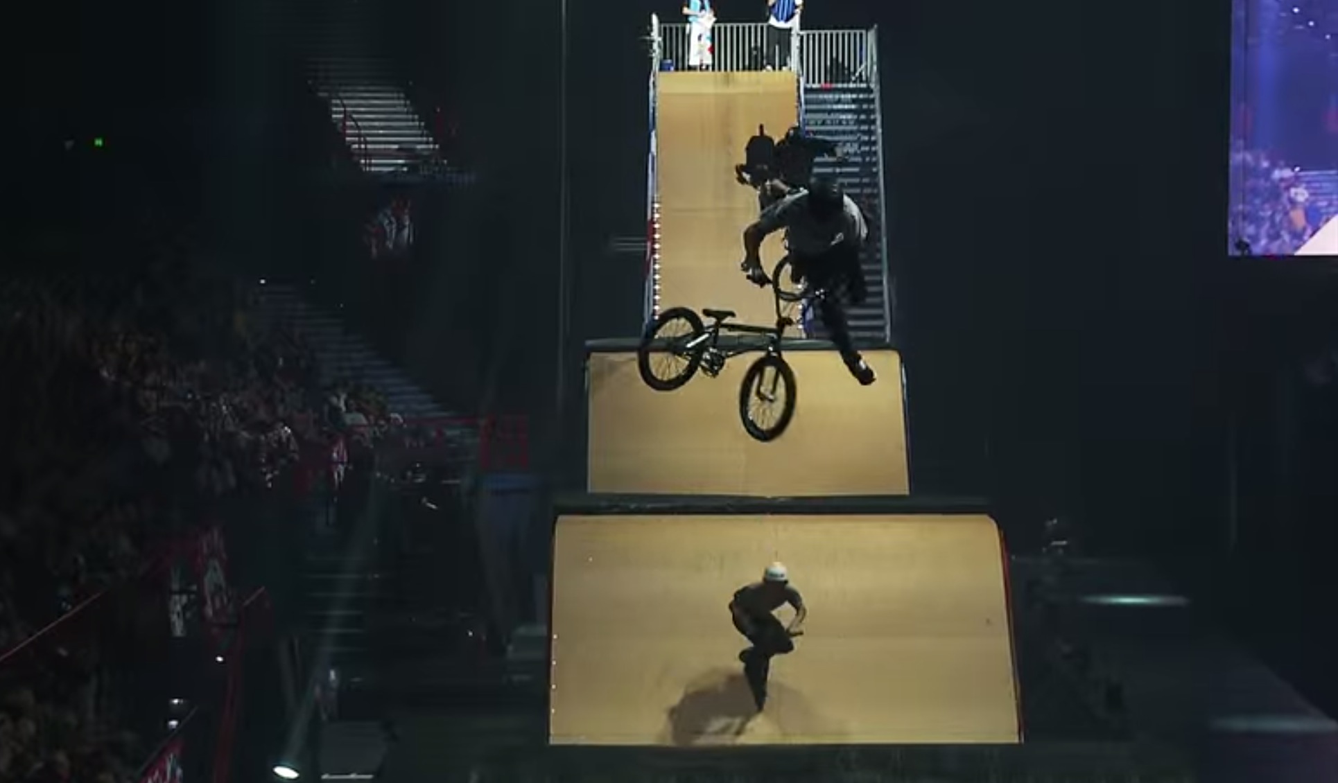 Nitro Circus introduces “Triganta Ramp” | Unofficial Networks