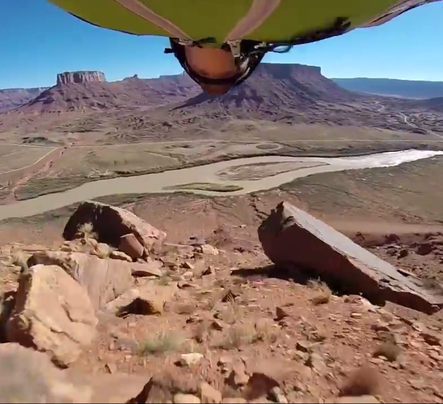 Proximity Flying In Moab | Unofficial Networks