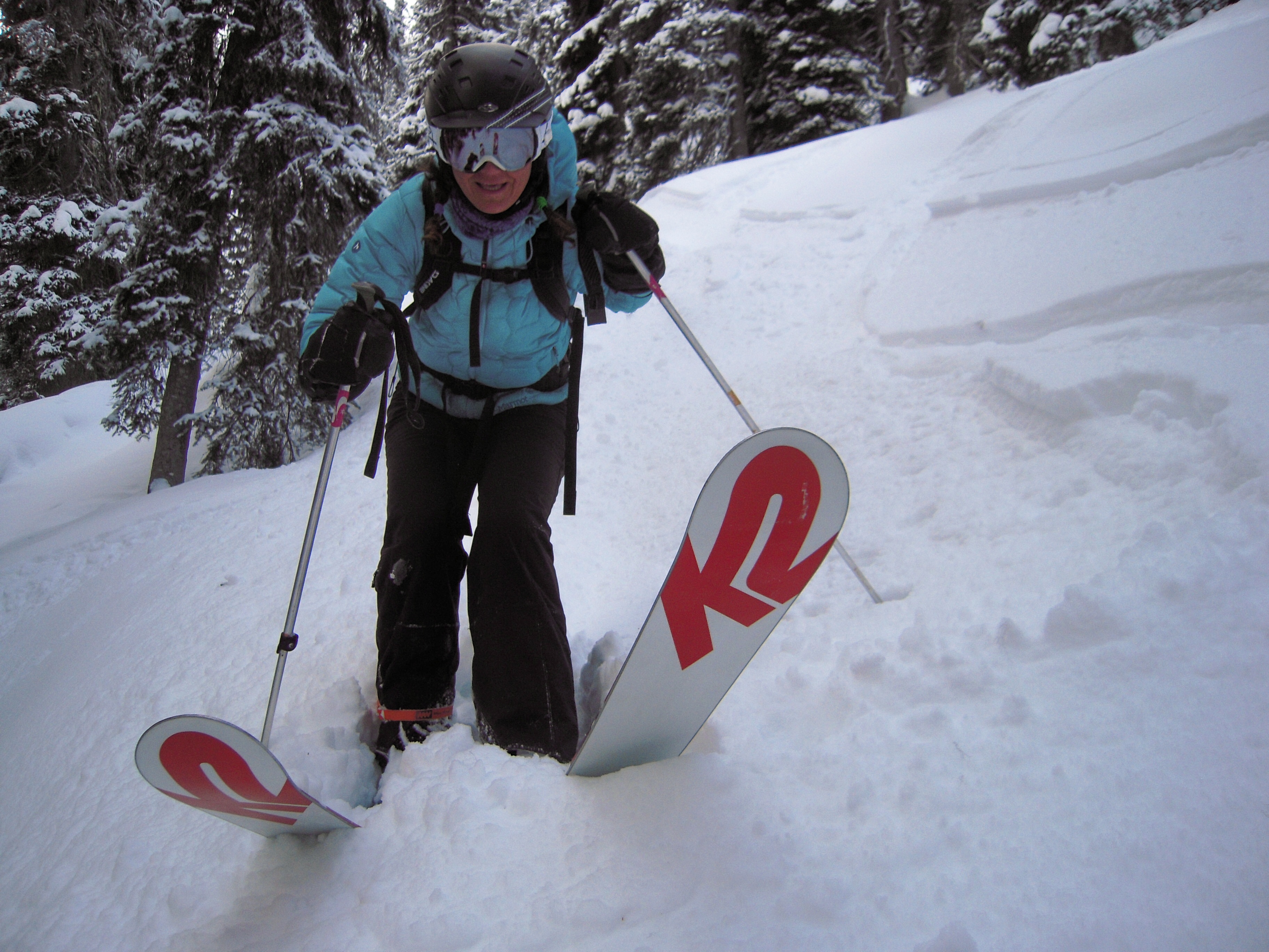 Study Finds That Fat Skis Are Killing Your Knees | Unofficial Networks