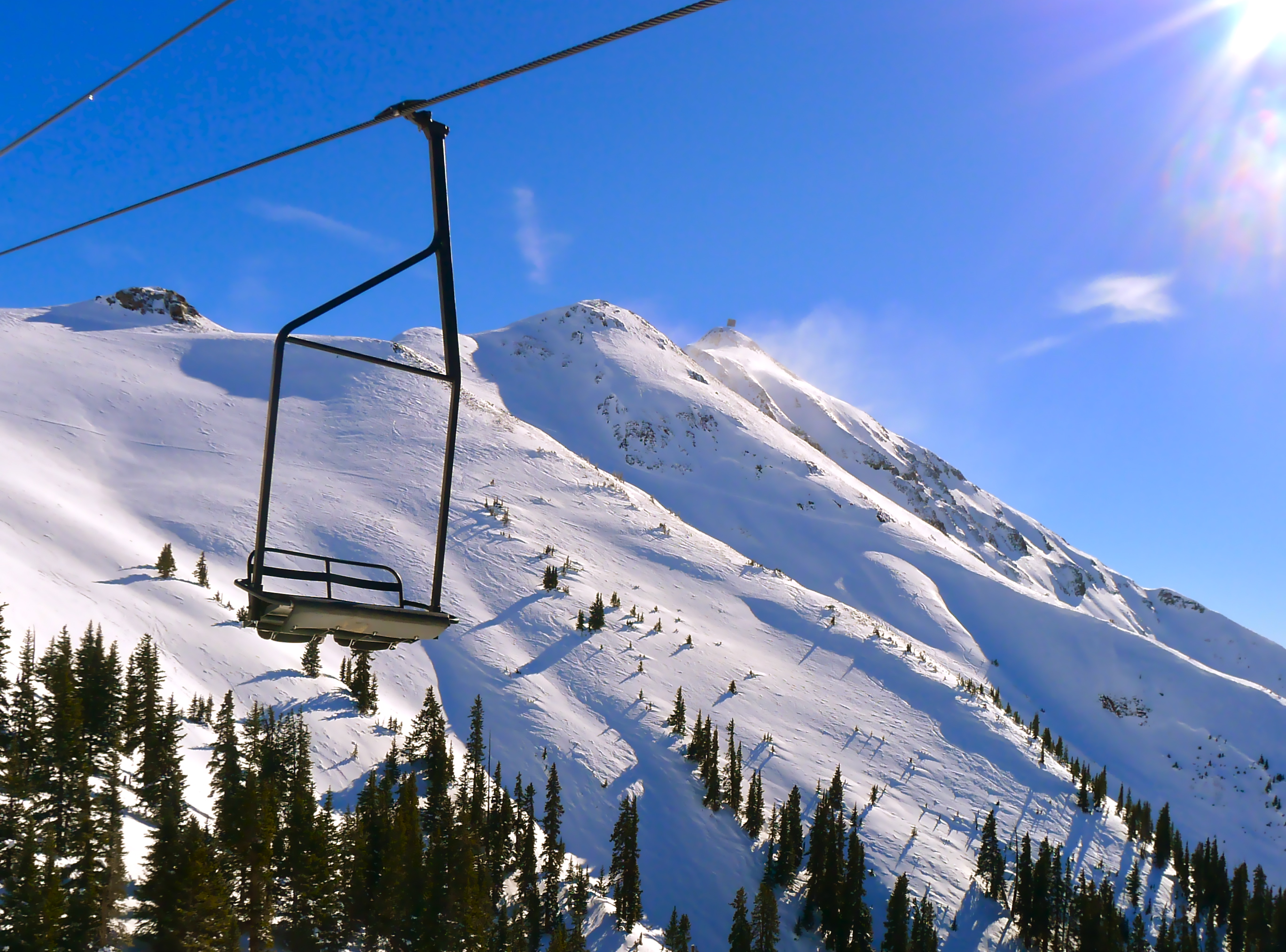 The 5 Most Iconic “Old School” Chair Lifts in the USA | Unofficial Networks