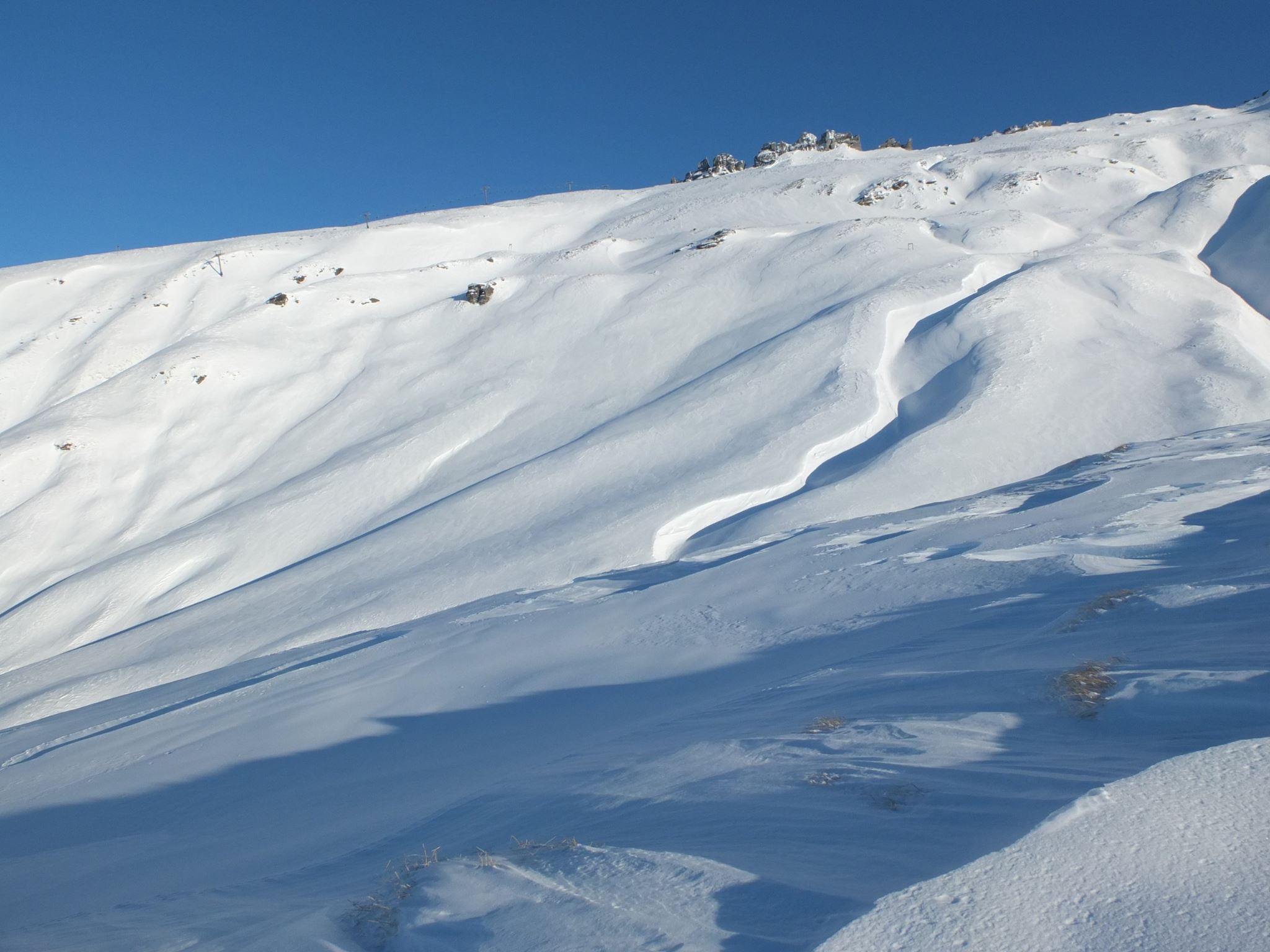 Treble Cone Ski Resort Set For Wall-to-Wall Opening | Unofficial Networks