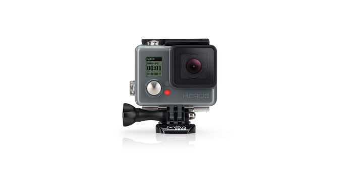 News: GoPro Introduces Affordable Hero+ POV Camera