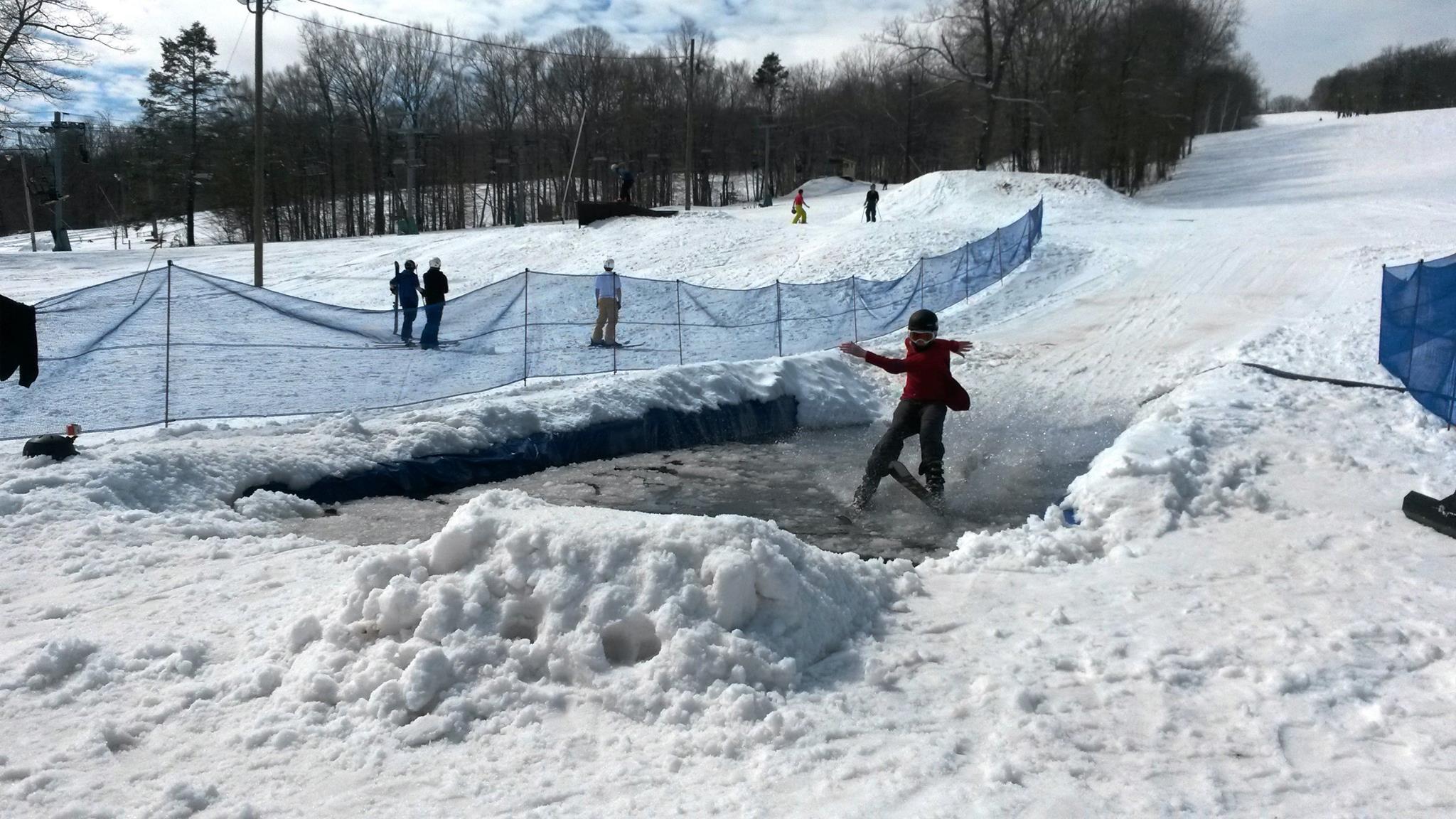 Ski Hill SHOUTOUT: Powder Ridge, CT
