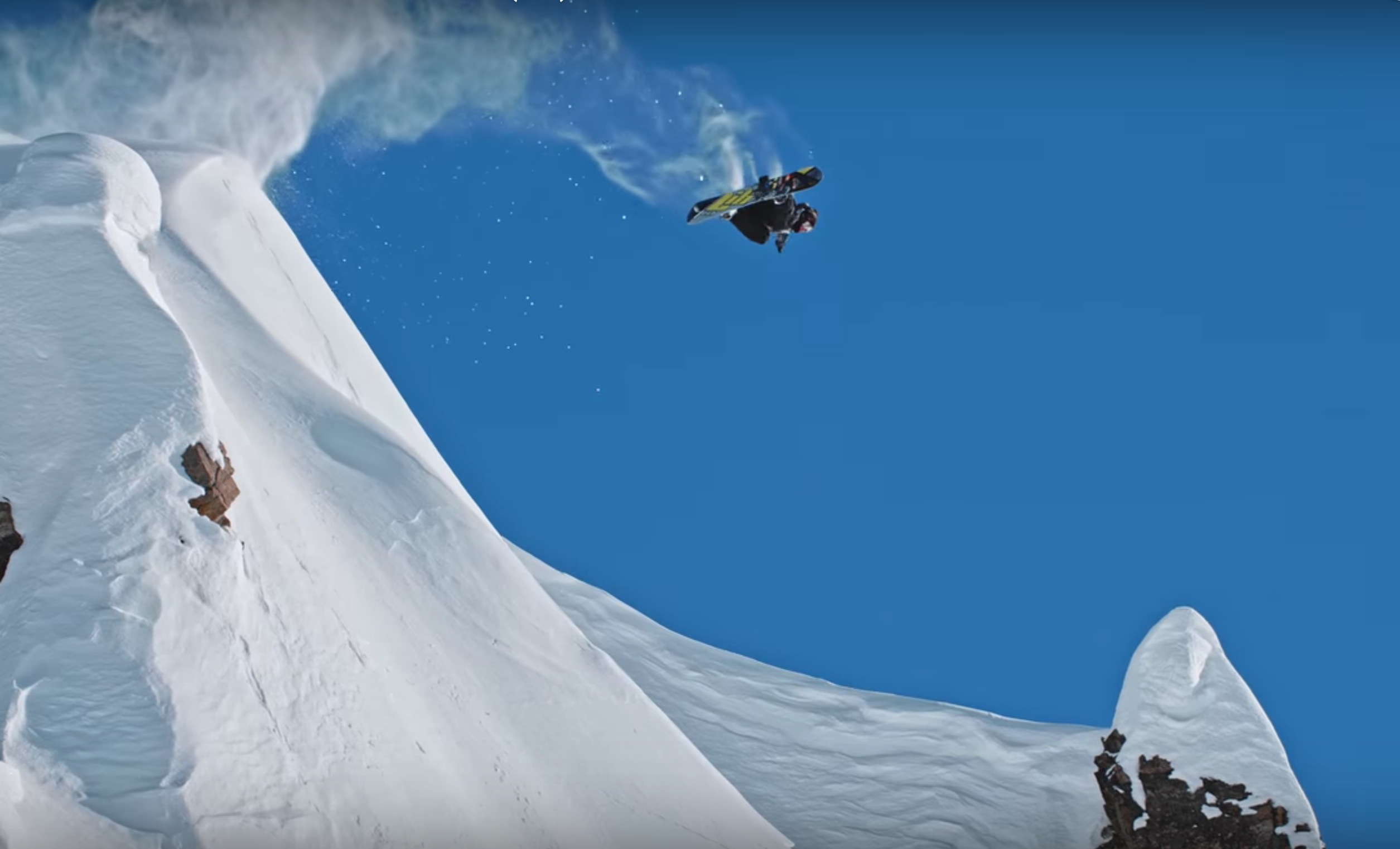 Travis Rice’s New Movie ‘The Fourth Phase’ : Official Teaser ...