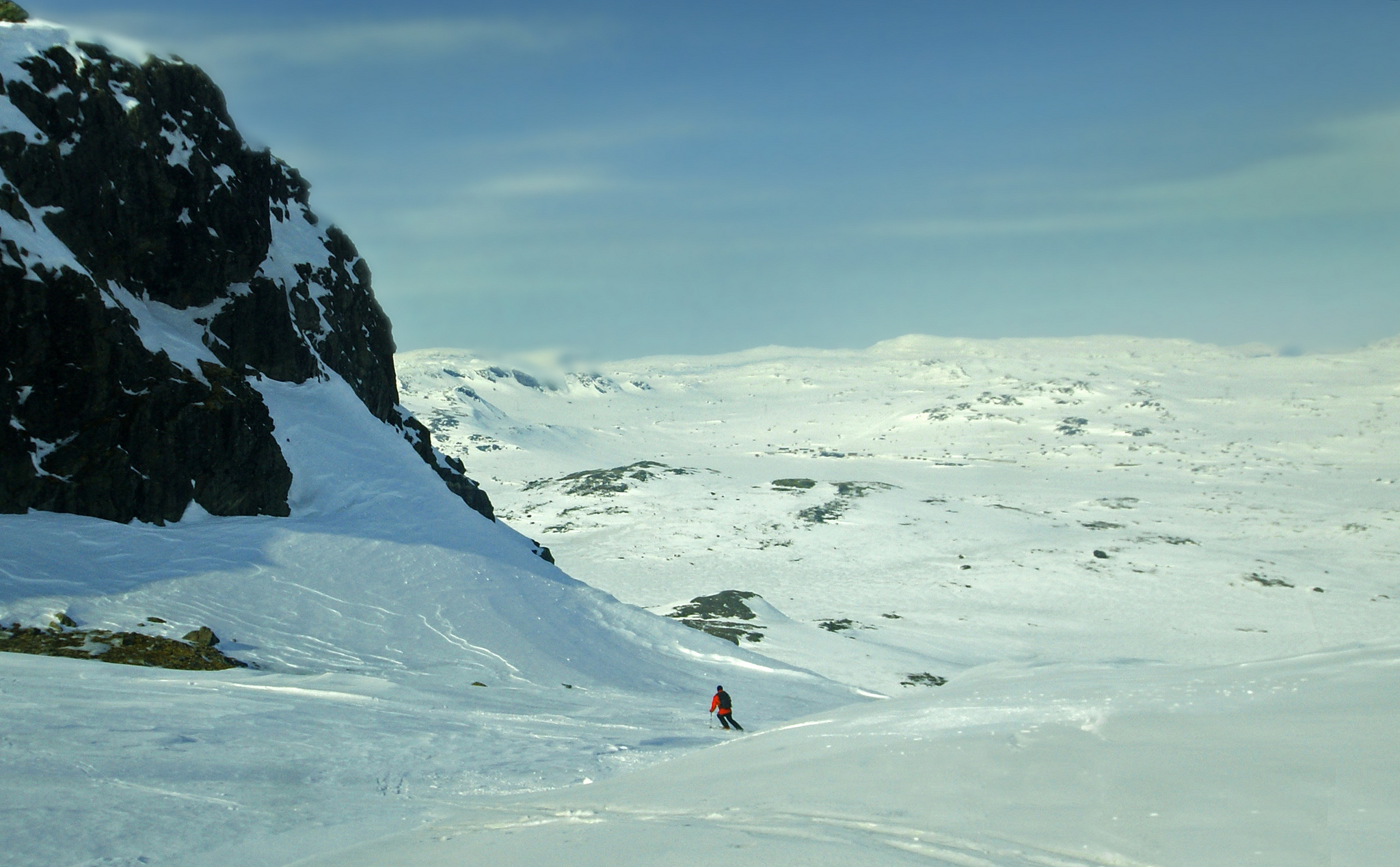 Did You Know: You Can Ski on Star Wars’ Planet Hoth!