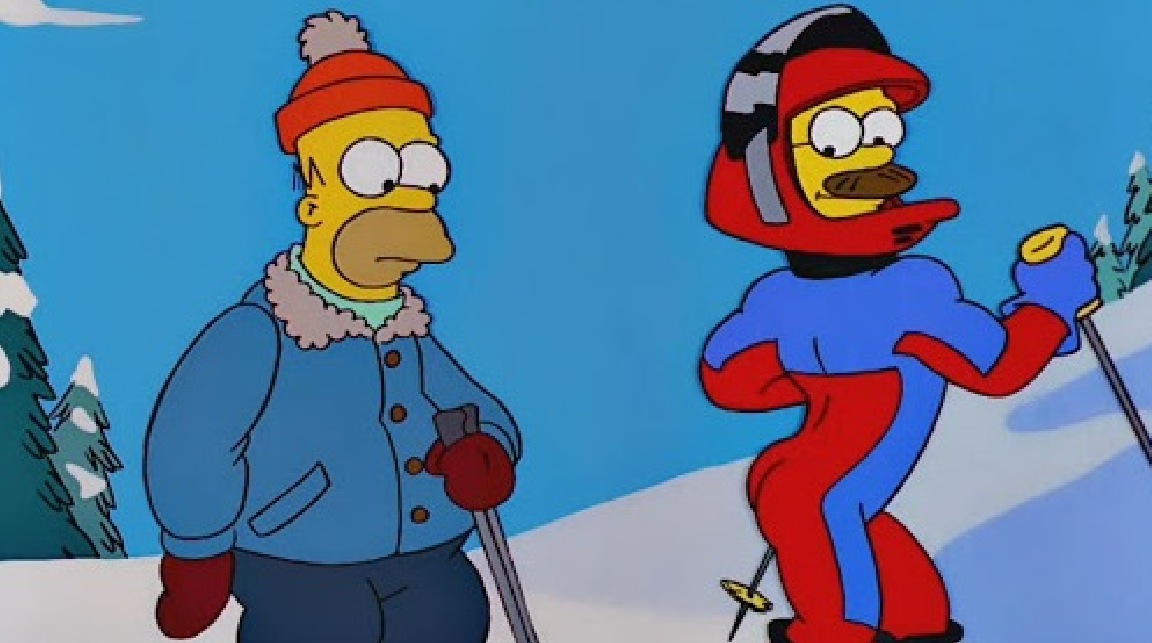 Top 5 Simpson Ski Items | Unofficial Networks