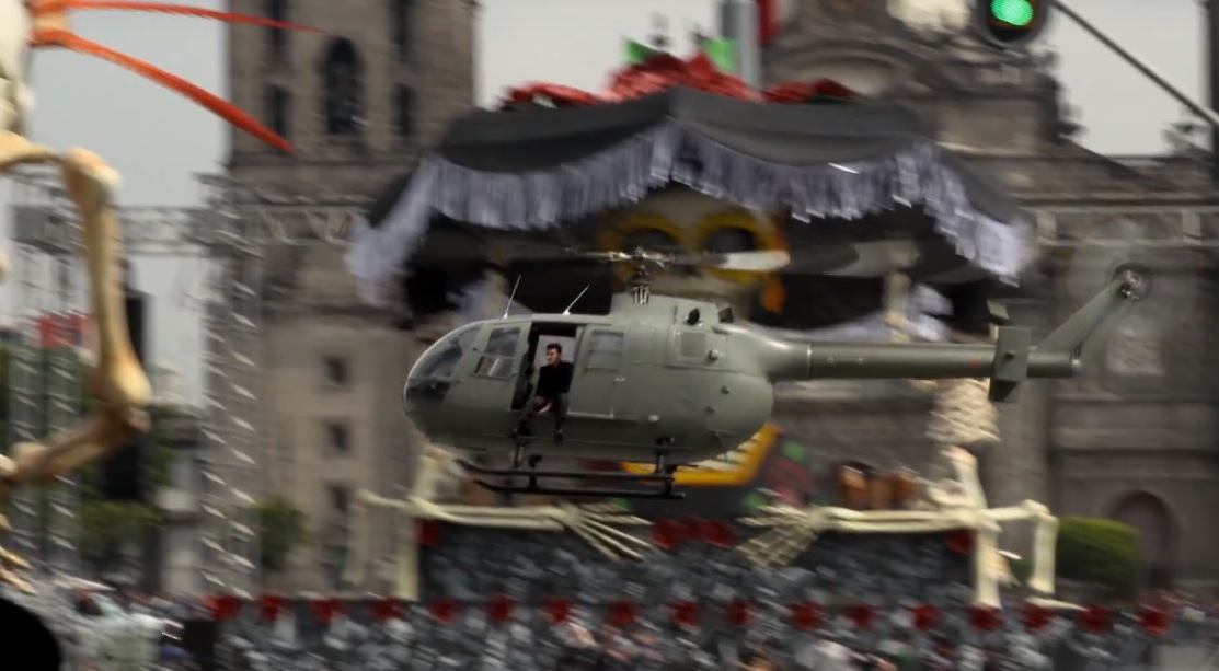 VIDEO: Jame’s Bond SPECTRE Used The First FAA Certified Aerobatic ...