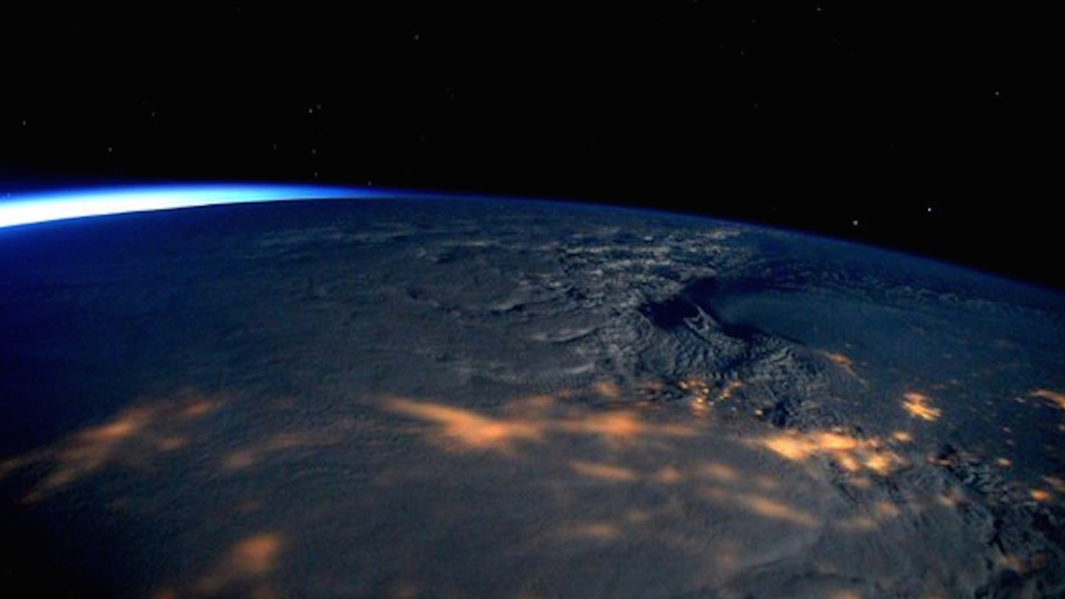 This is what the East Coast blizzard looks like from space | Unofficial ...