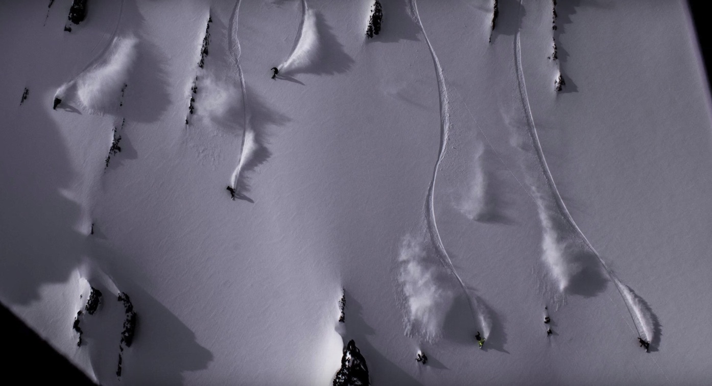WATCH: Get The Full Story Behind This Epic Snowboard Shot | Unofficial ...