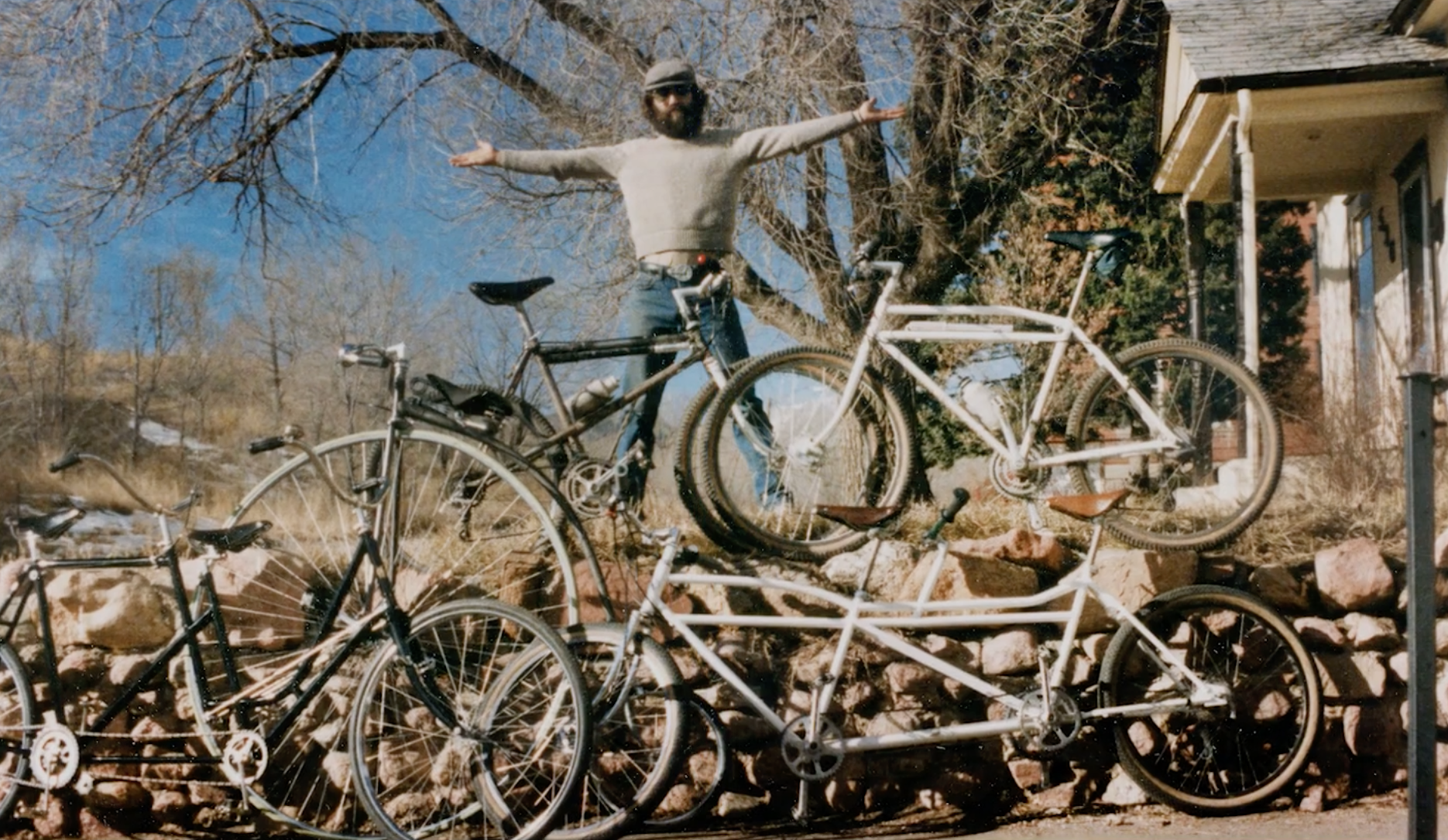 Remains Of Legendary Mountain Biker Found By Authorities | Murder Suspected