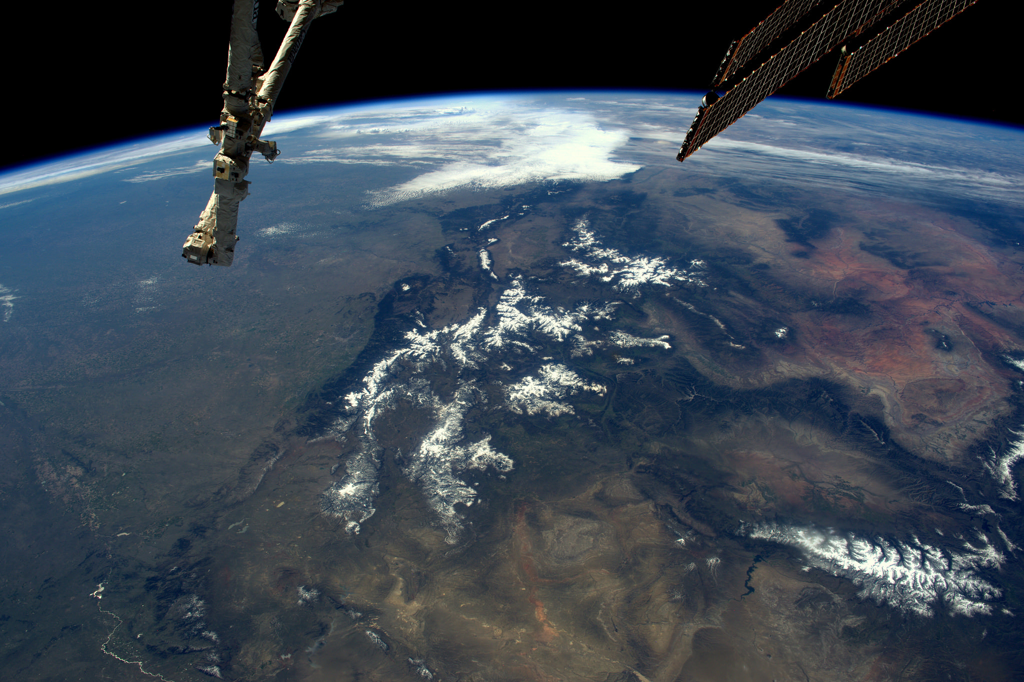 14 Spectacular Images of Earth From The International Space Station ...