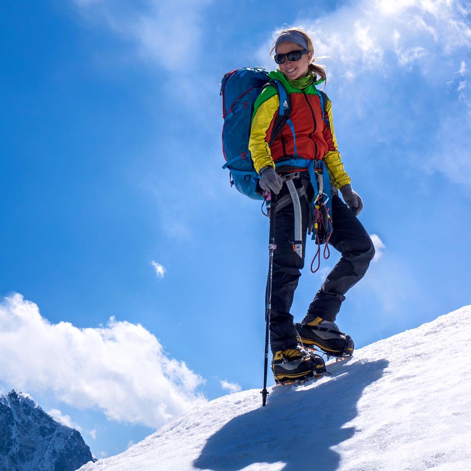 Melissa Arnot Is The First American Woman To Summit Everest Without Oxygen