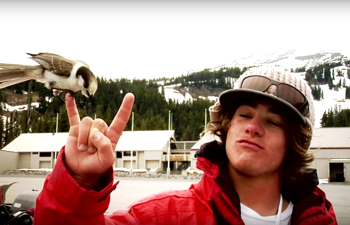 WATCH: Sammy Carlson Reflects Back On The Early Days of His Career ...