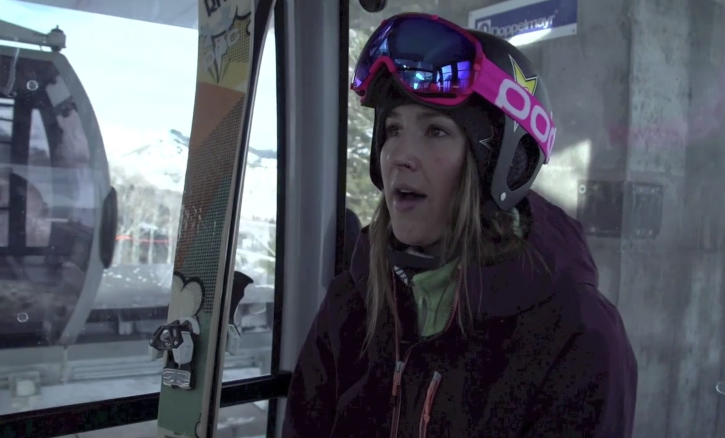 VIDEO: Jen Hudak Talks Ski Media, Body Image, and Sarah Burke