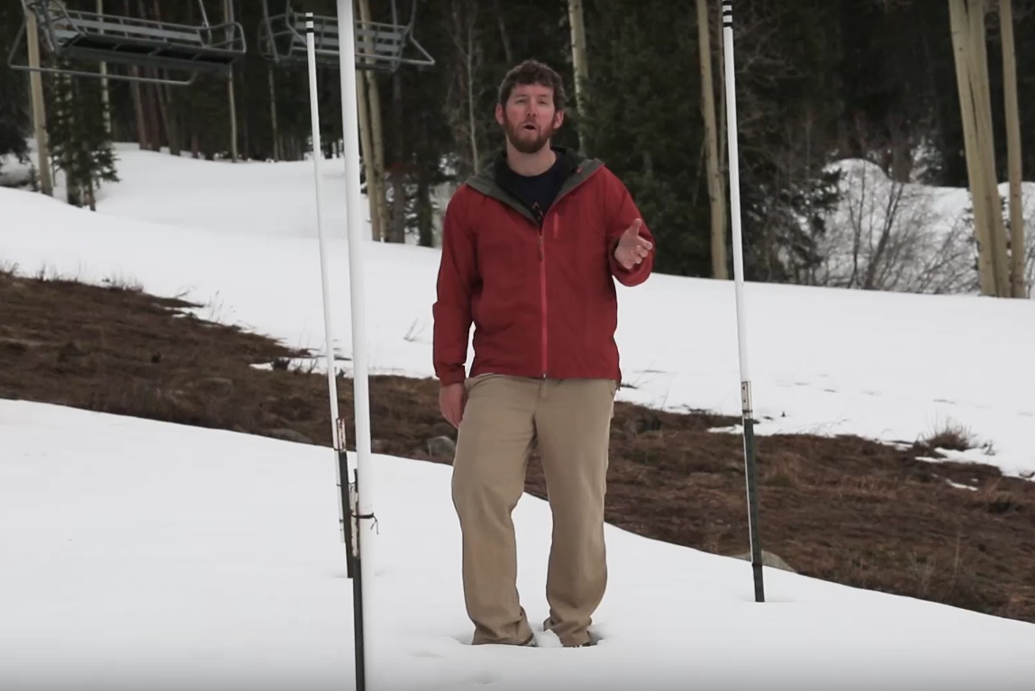 INTERESTING: Making Sense of Utah’s SNOTEL Stations…Over 200 Locations ...