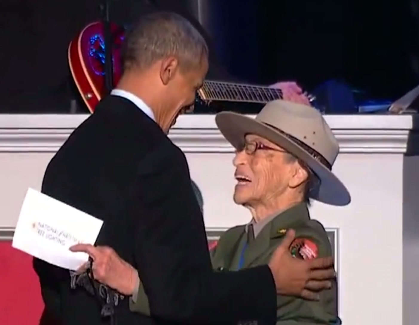 The Oldest National Park Ranger Was Just Punched In The Face And Robbed ...