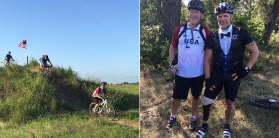 WATCH: George W. Bush Celebrates 70th Birthday By Shredding Mountain ...