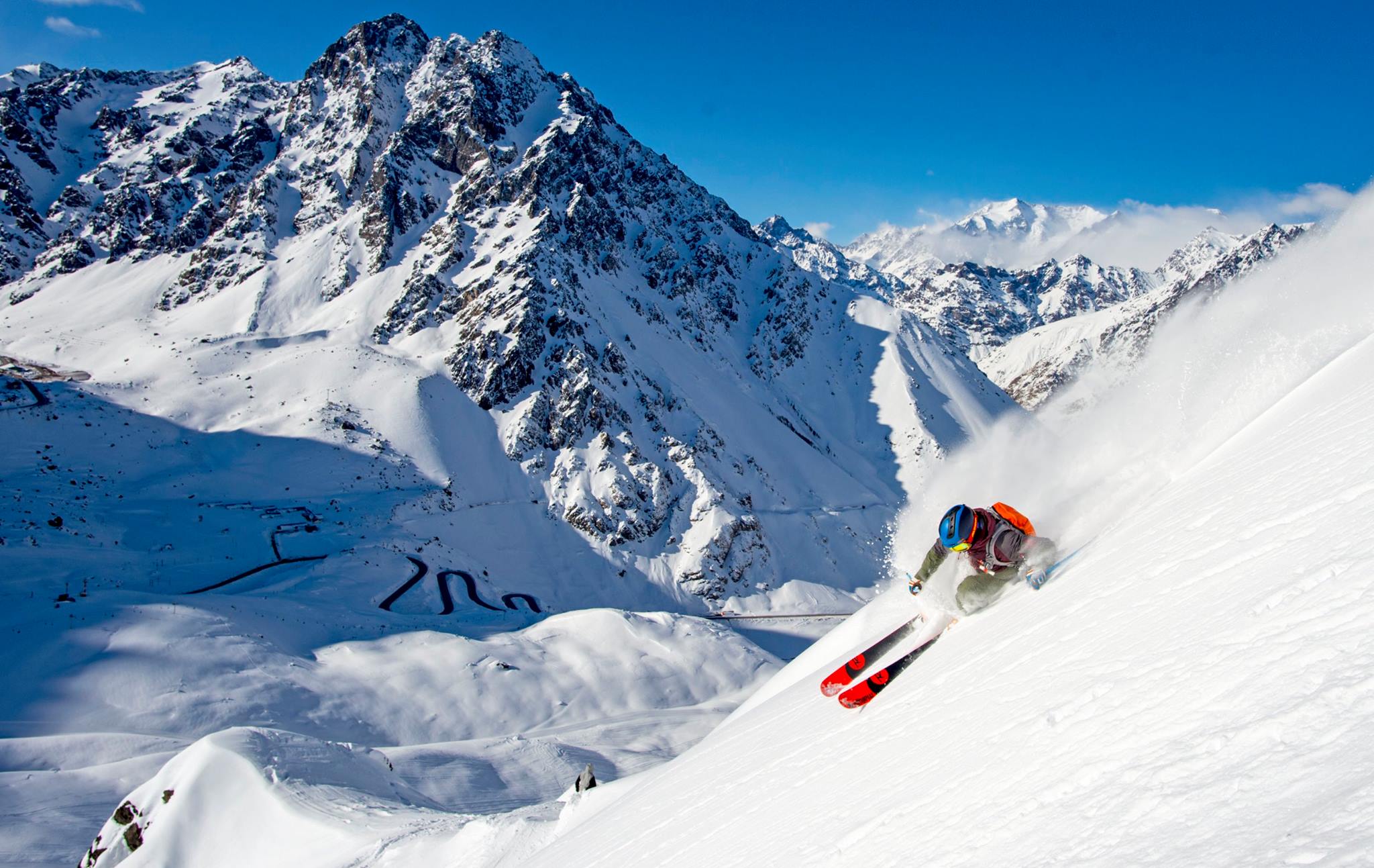 10 Photos That Capture The Essence Of Portillo, Chile
