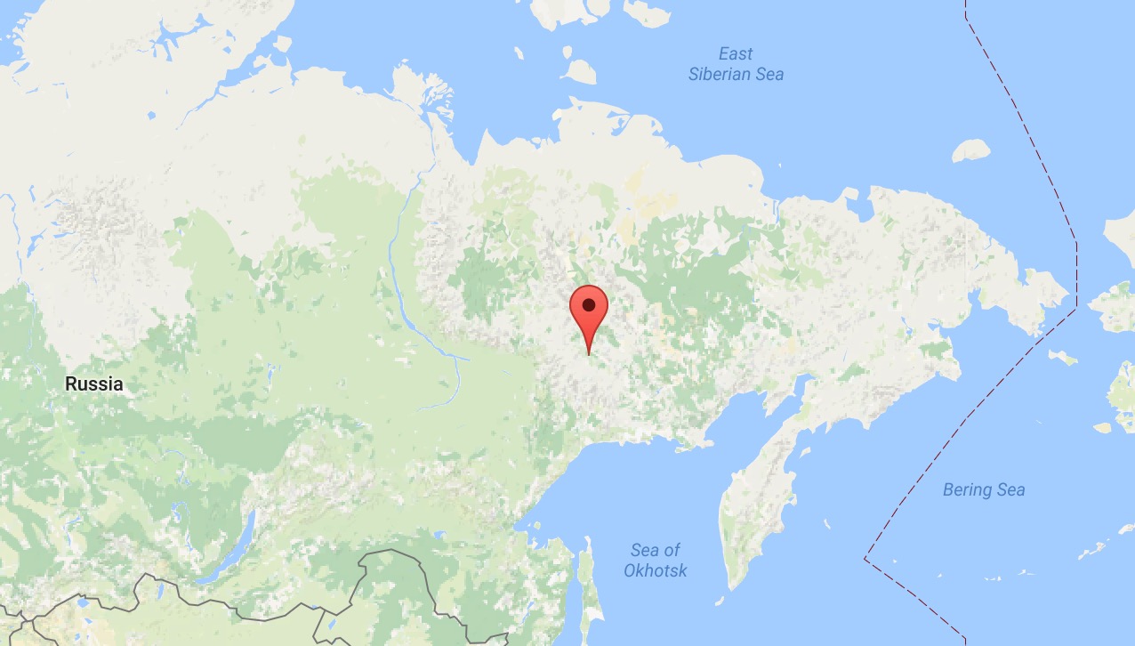 This Village Is The Coldest Inhabited Place On Earth