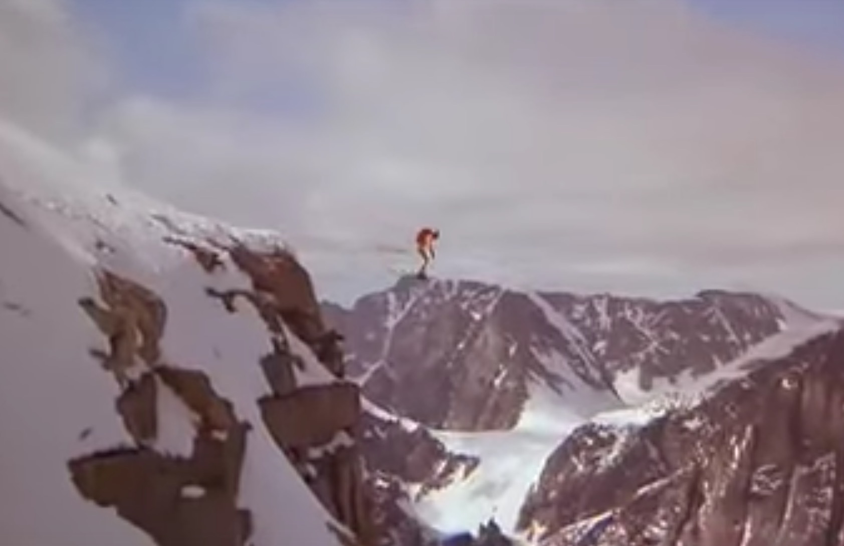 #WayBackWednesday: First Ever Ski-Base | James Bond ‘The Spy Who Loved Me’