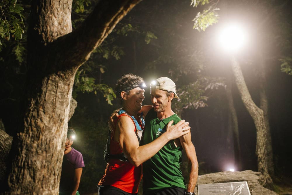 Karl “Speedgoat” Meltzer Sets New Appalachian Trail Speed Record