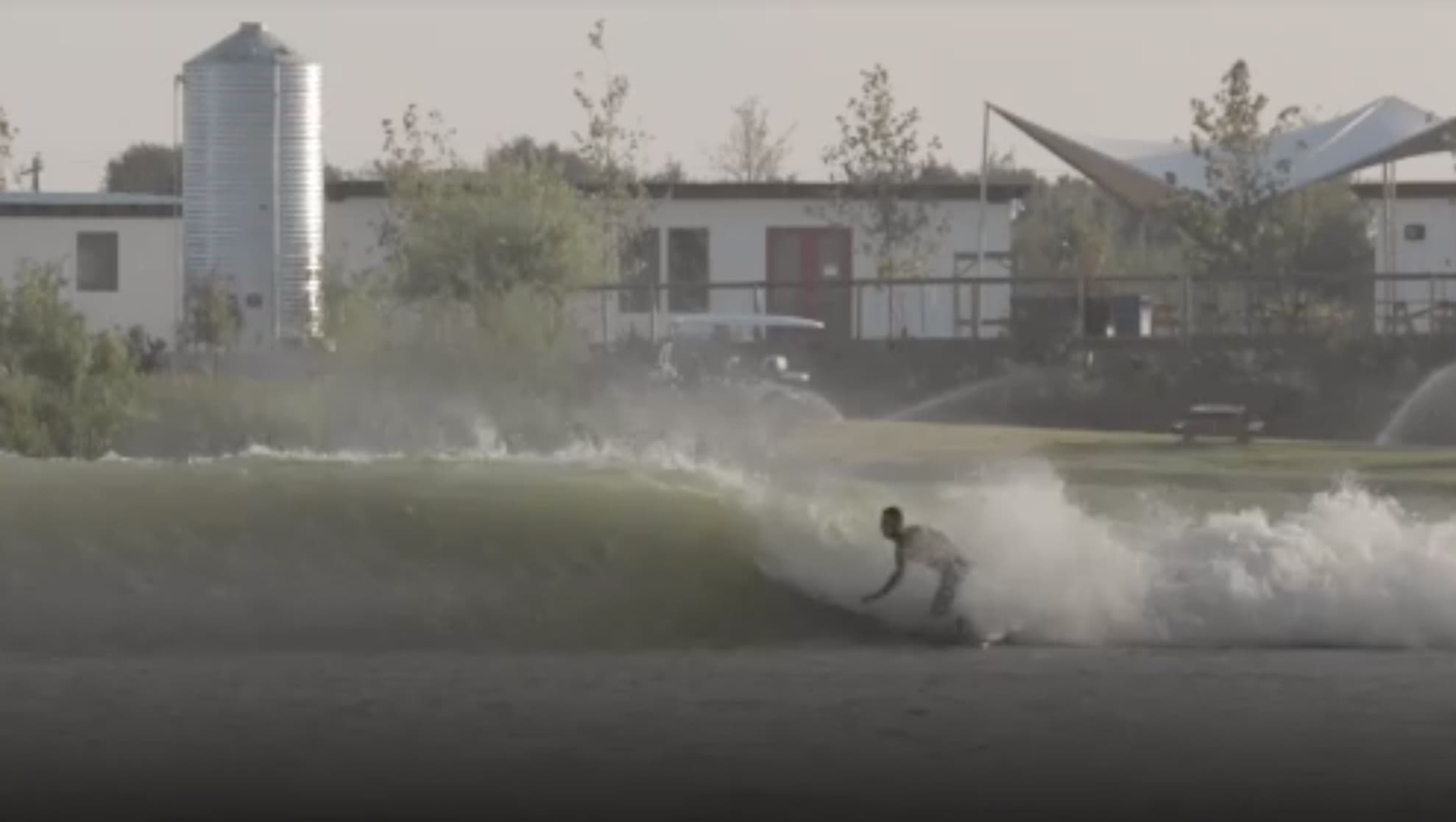 WATCH: Austin’s Wave Pool Looks RAD!
