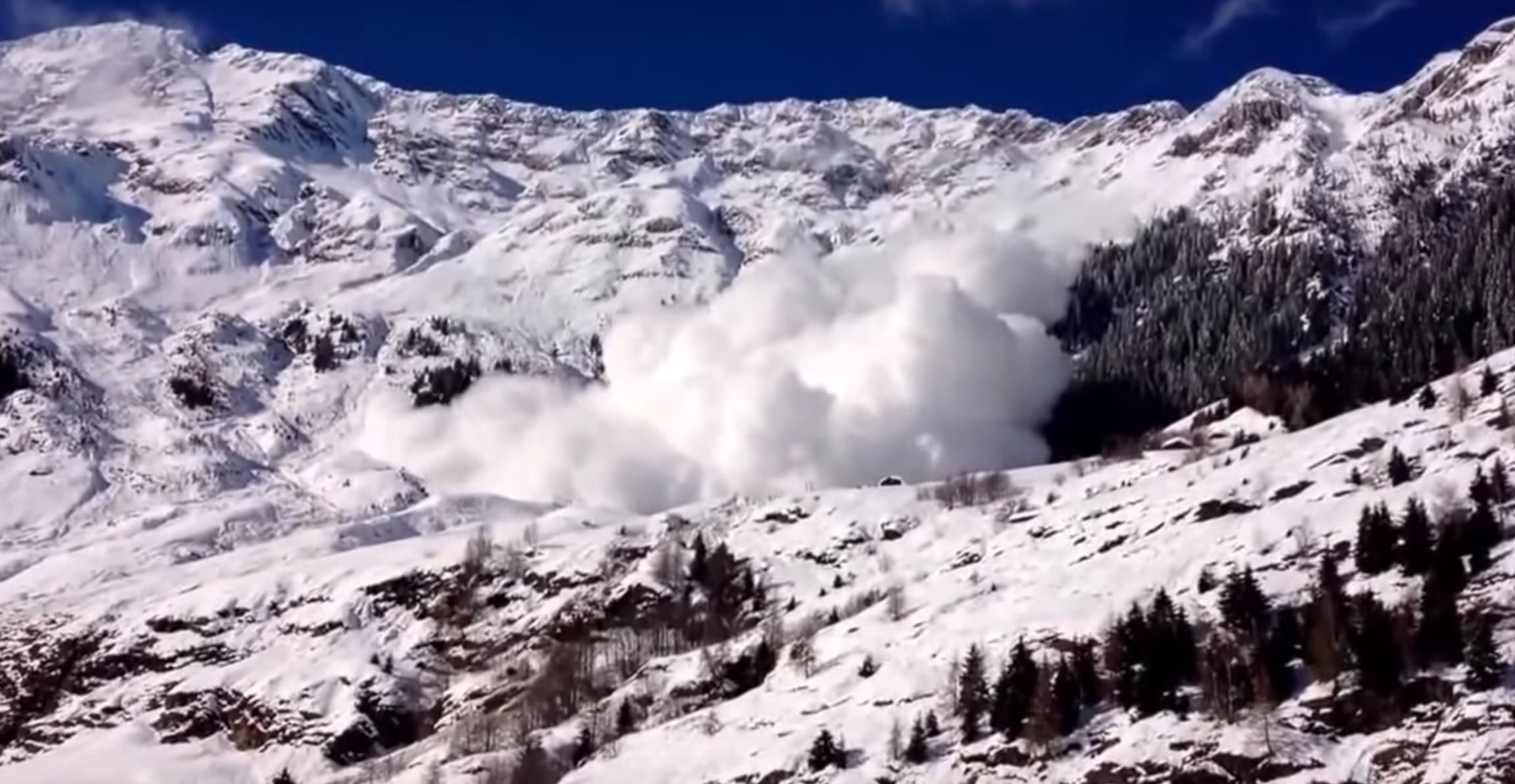 Skier Dies After October Avalanche Strikes In Austria