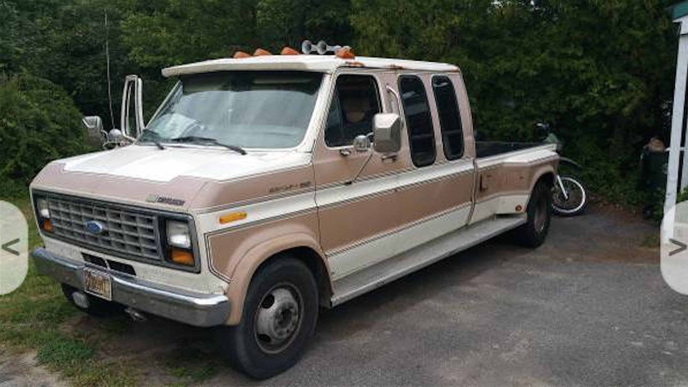 For Sale: The Ultimate Ski Bum Truck/Van | Unofficial Networks
