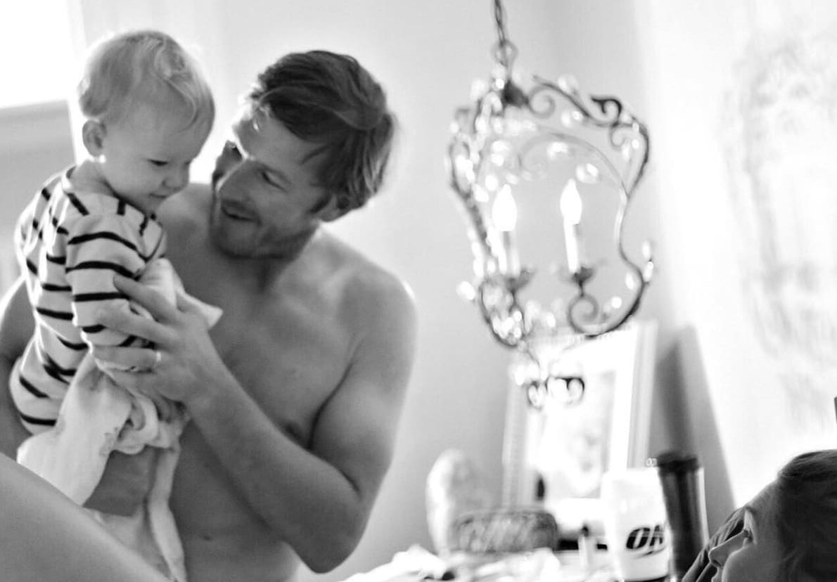 Bode Miller And Morgan Beck Celebrate Second Child With Racy Instagram Post