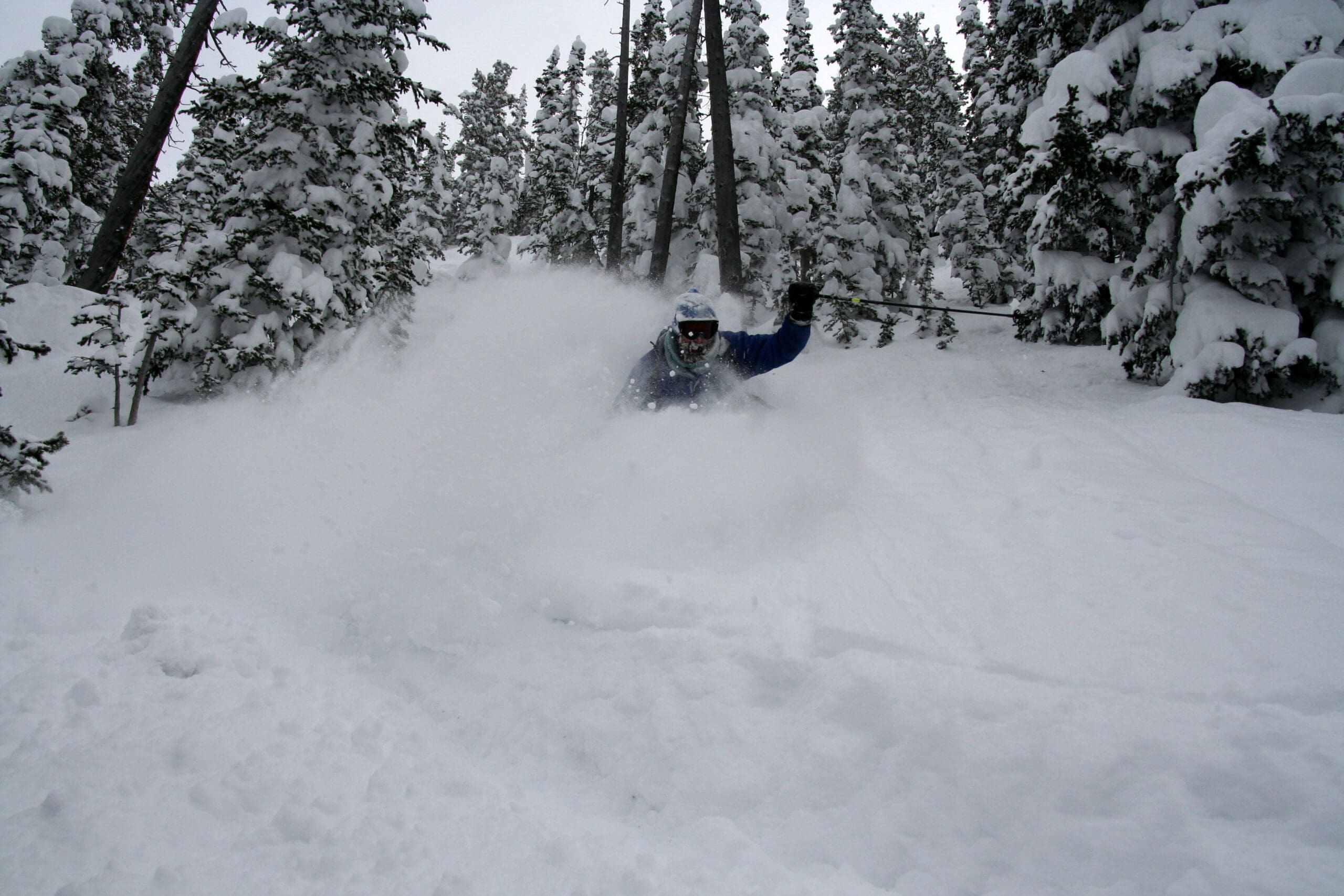 NOAA: Utah Under Winter Storm Warning | 30″ Of Snow Forecasted ...