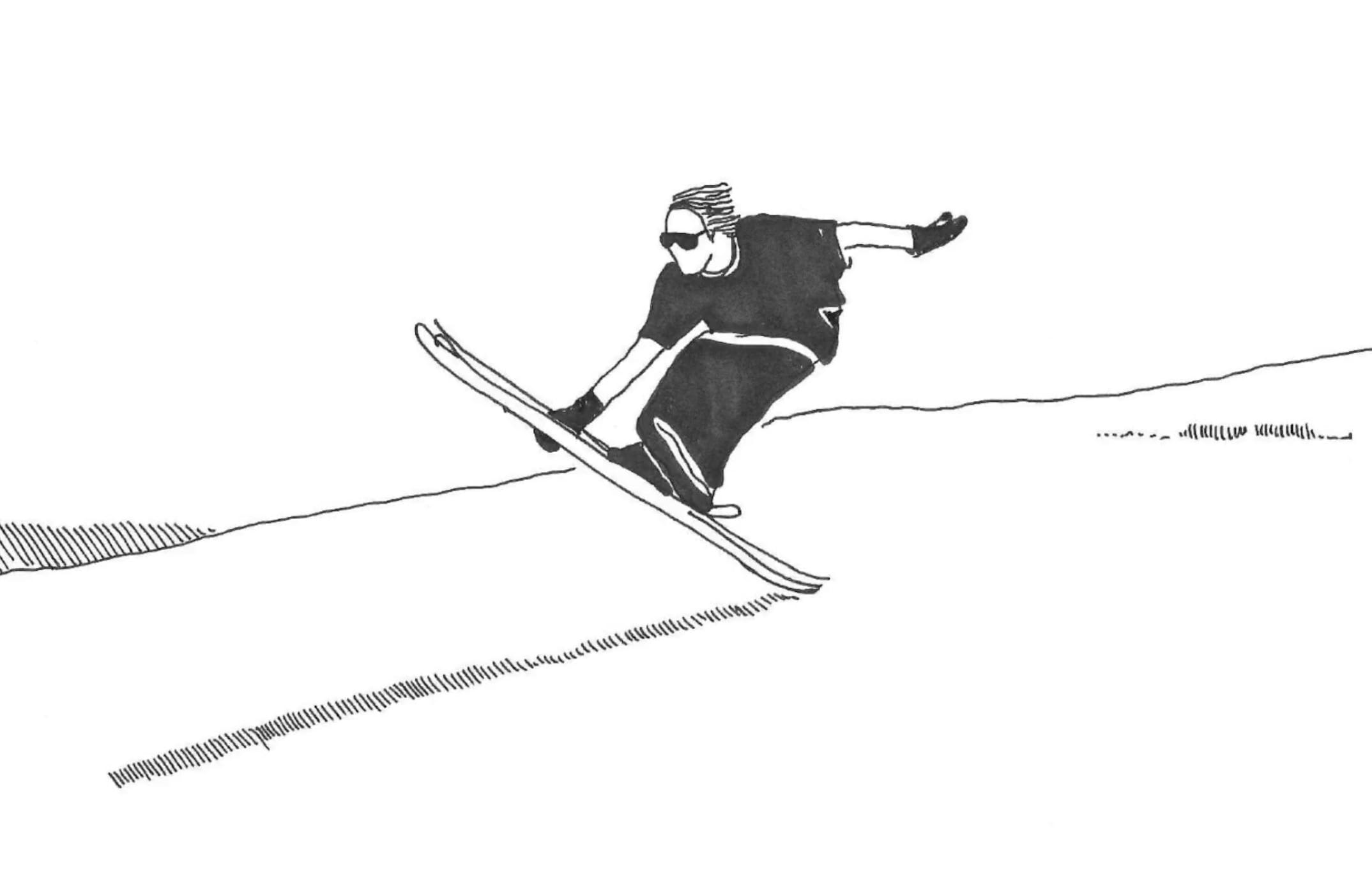 WATCH: This ‘Flip Book’ Skiing Edit Will BLOW YOUR MIND!