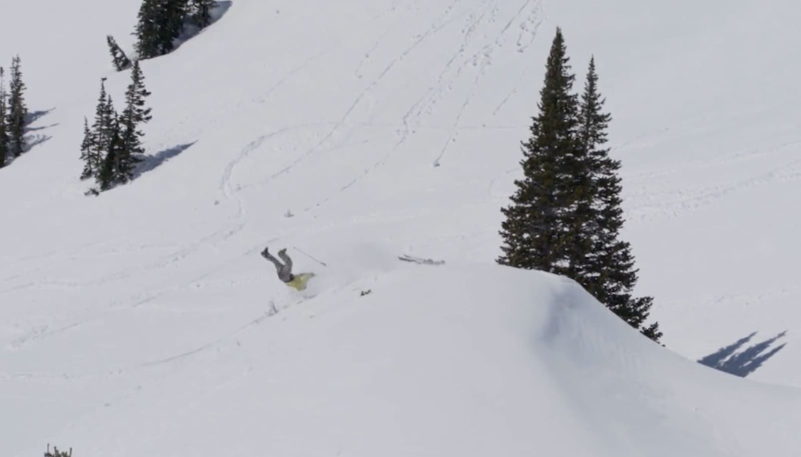 Watch: Pyramid Gap Explosion | Unofficial Networks