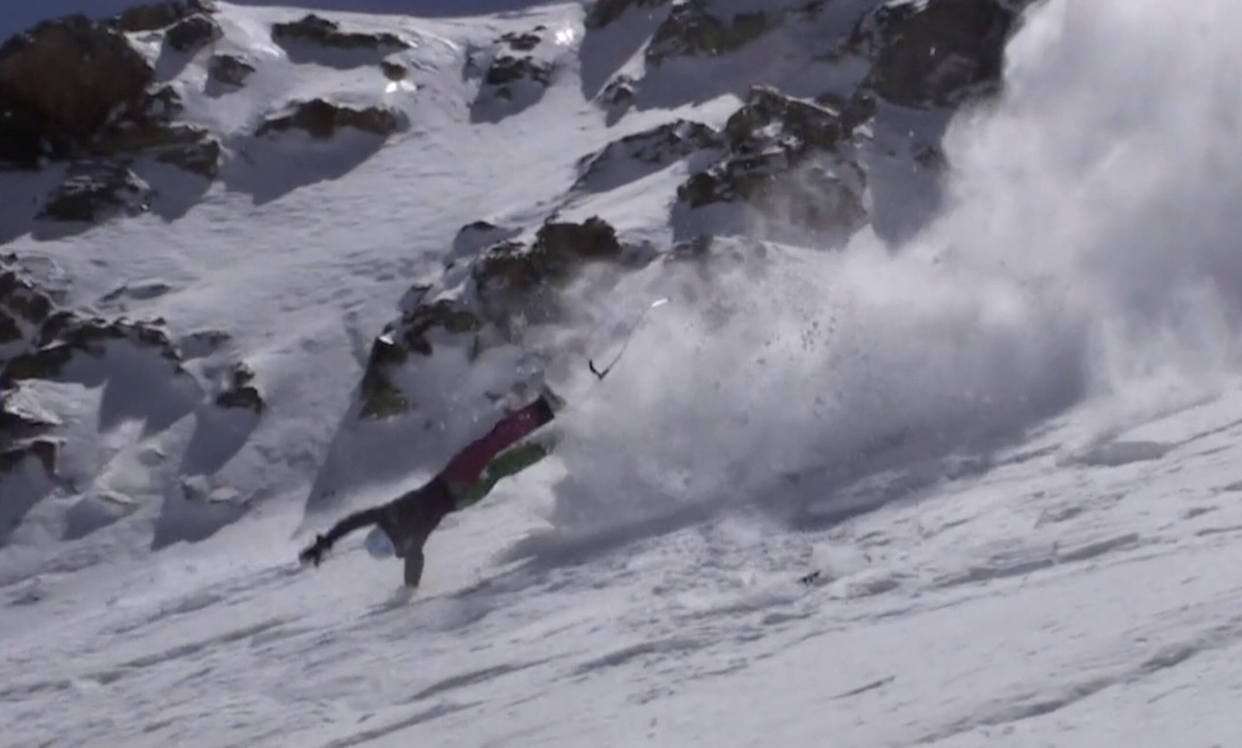 Epic 14 Rotation Tomahawk After Cliff Drop Goes Wrong