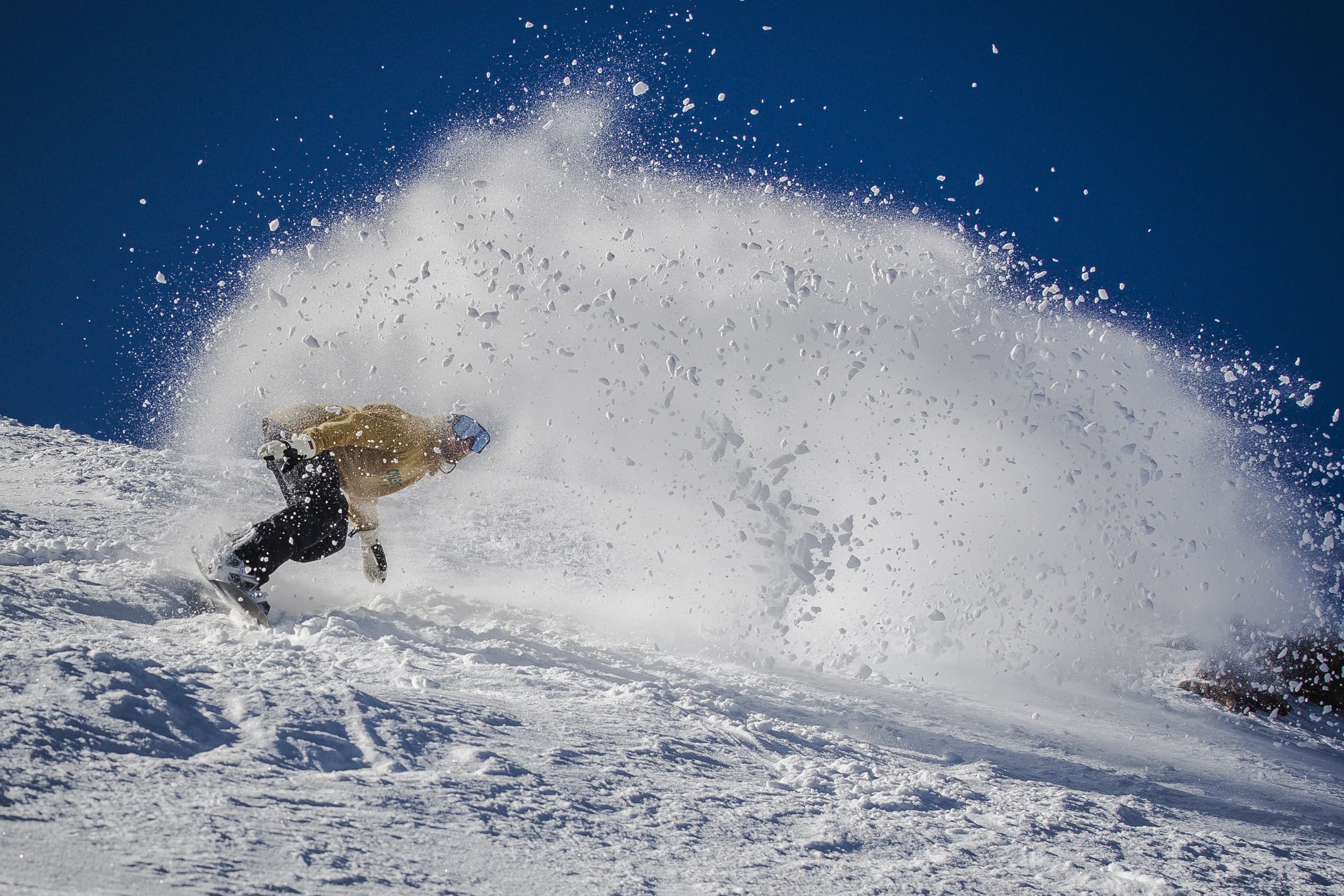 Mammoth Mountain Opens In Just A Month! Here’s What You Need To Know…