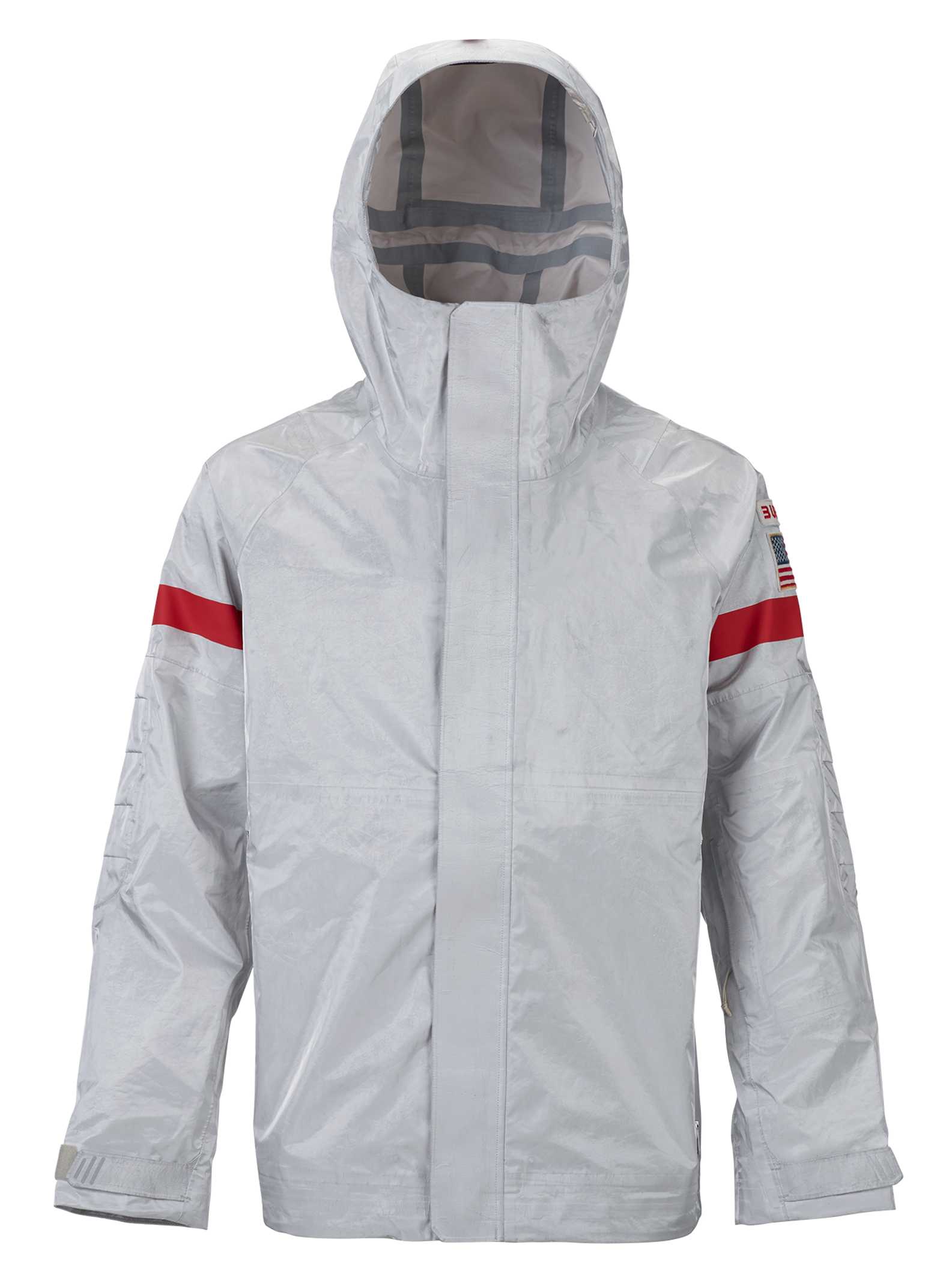 Burton Unveils NASA Inspired Olympic Snowboard Uniforms