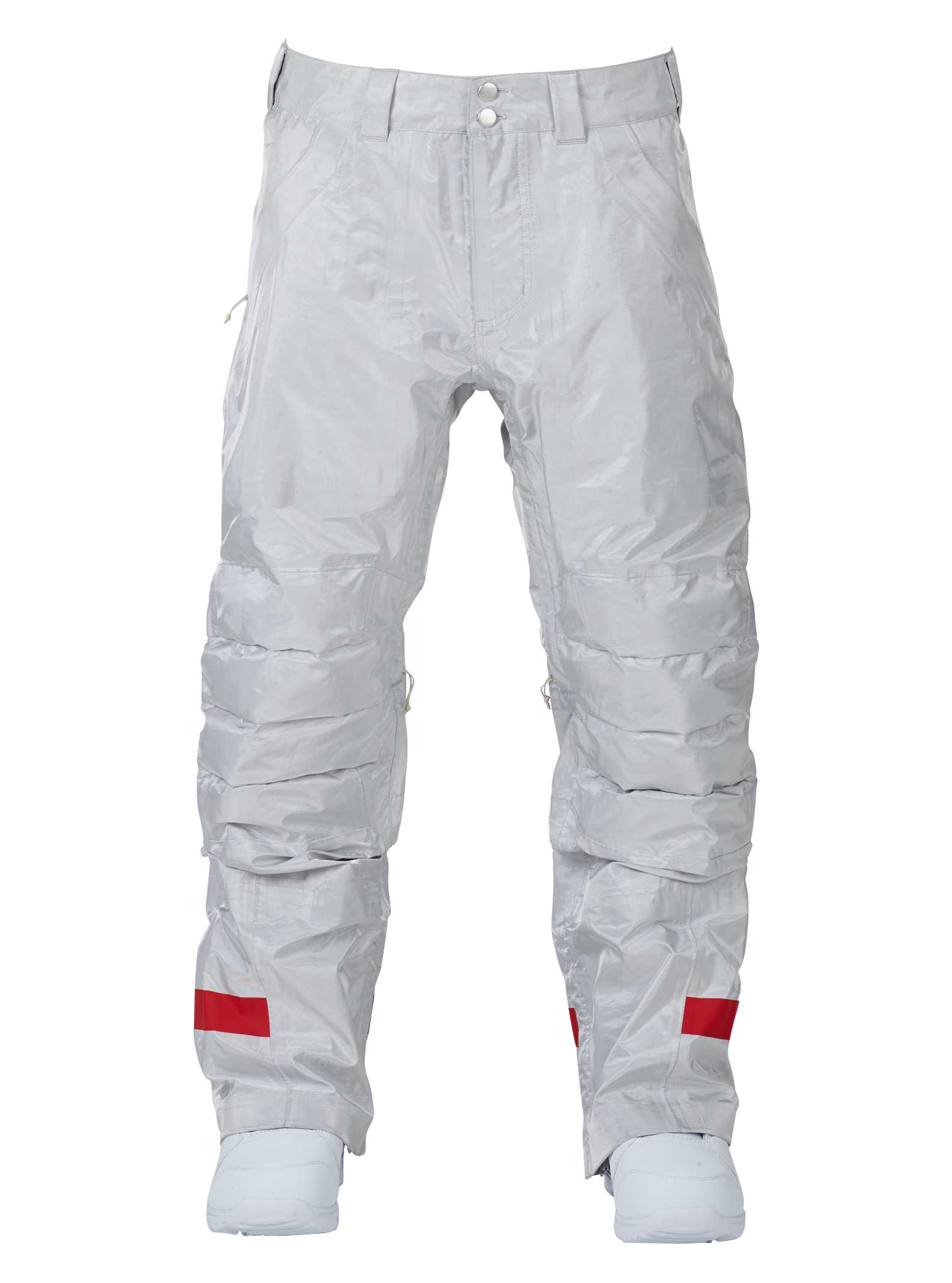 Burton Unveils NASA Inspired Olympic Snowboard Uniforms