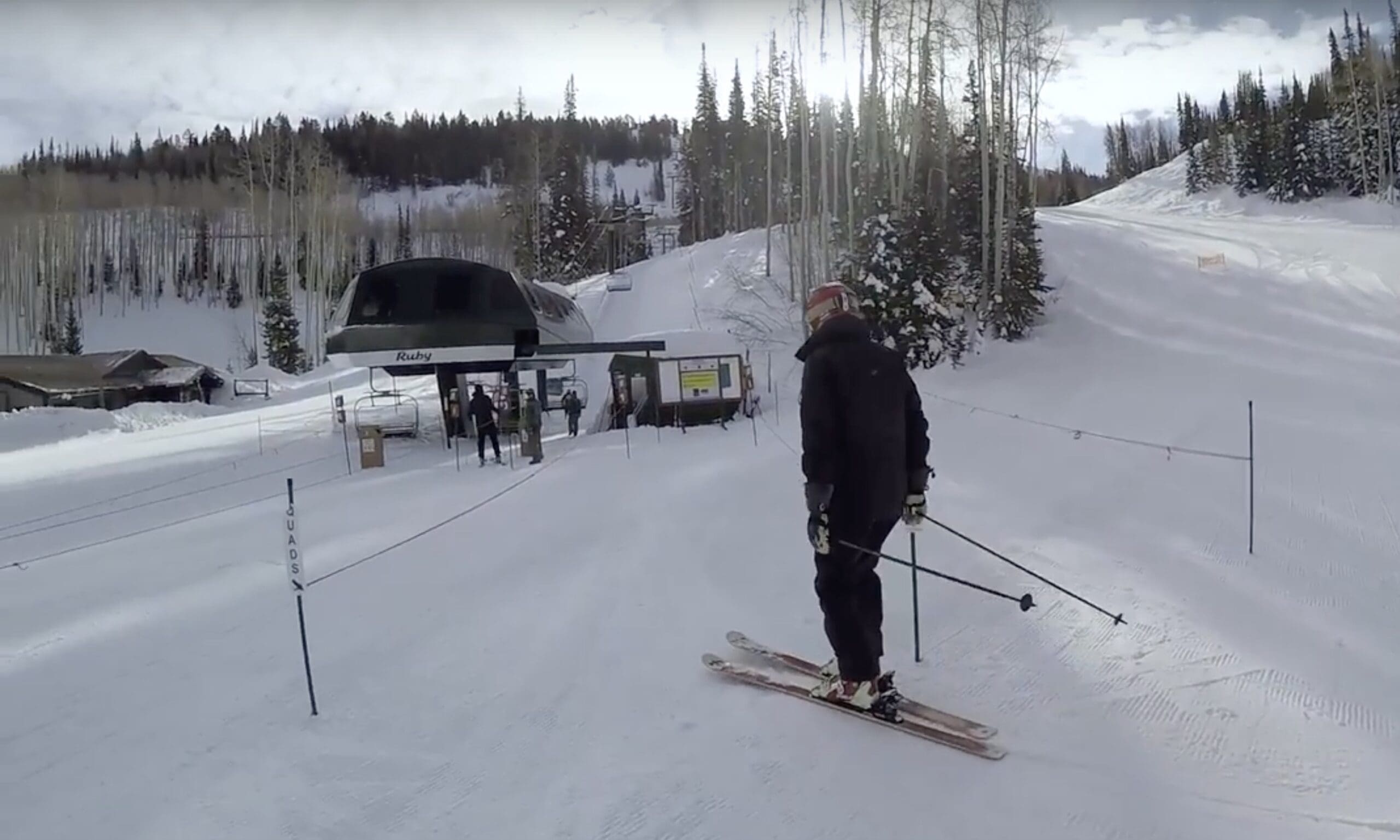 Utah Ski Bum Moonlights As Famous Volcano Photographer