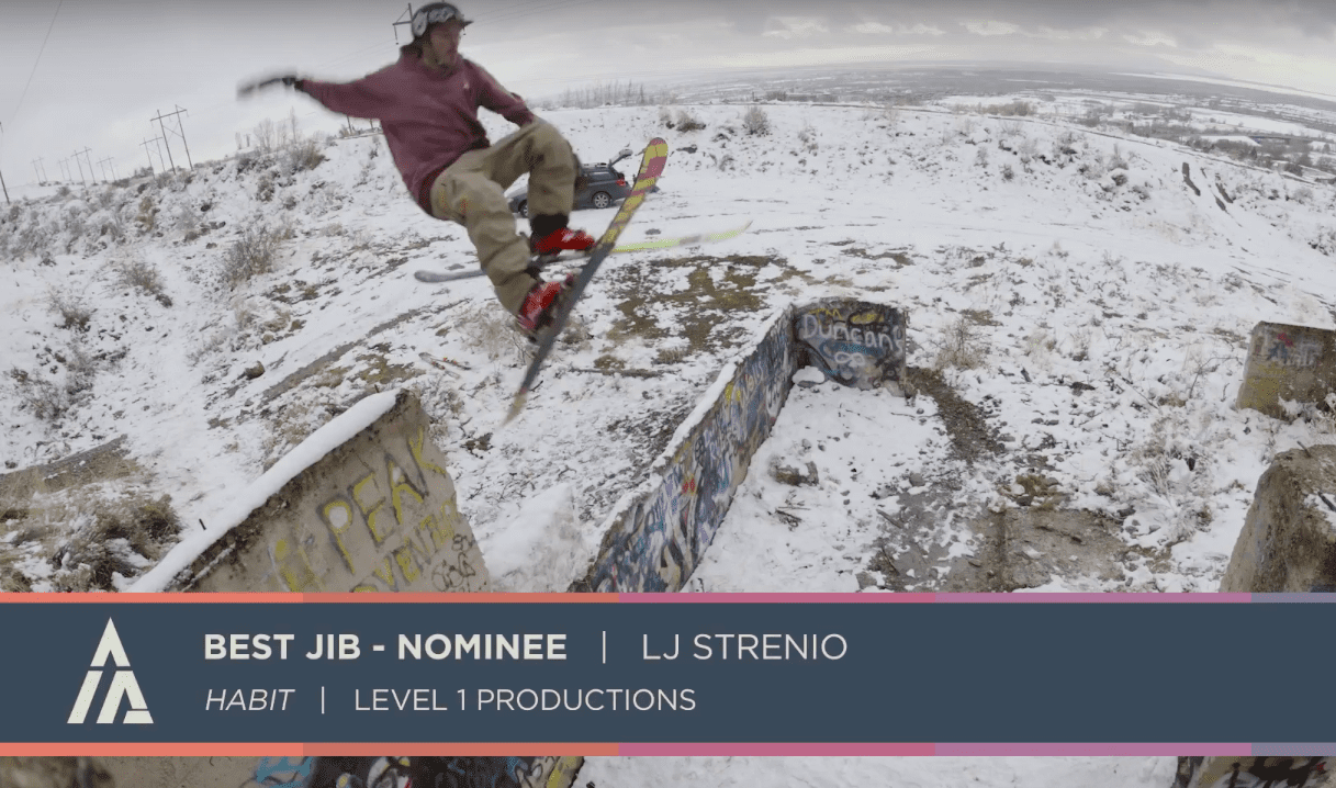 Best Jib Nominees for 18th Annual Powder Awards