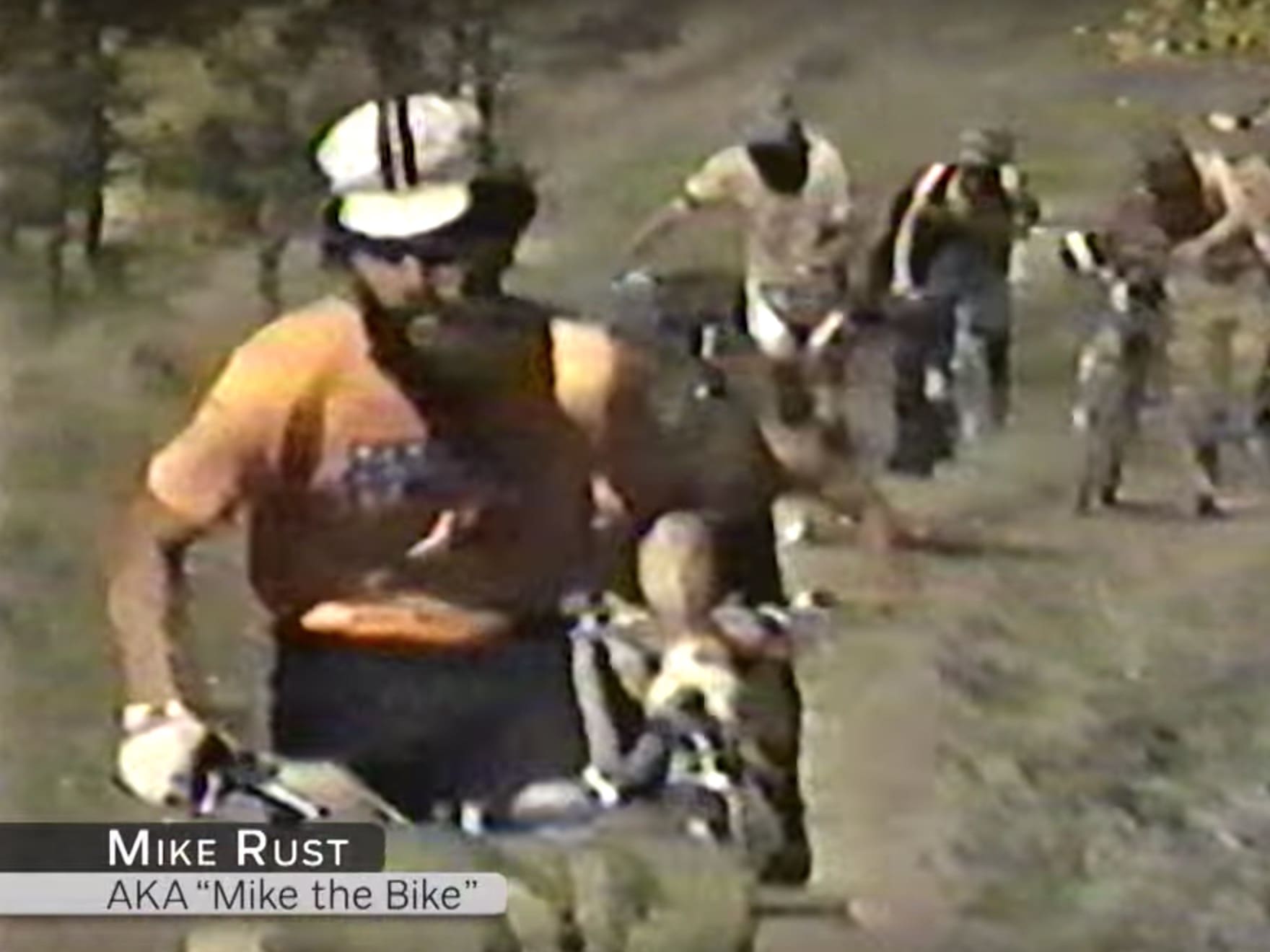 Man Who Killed Mountain Bike Legend, Mike Rust Sentenced To Life In Prison