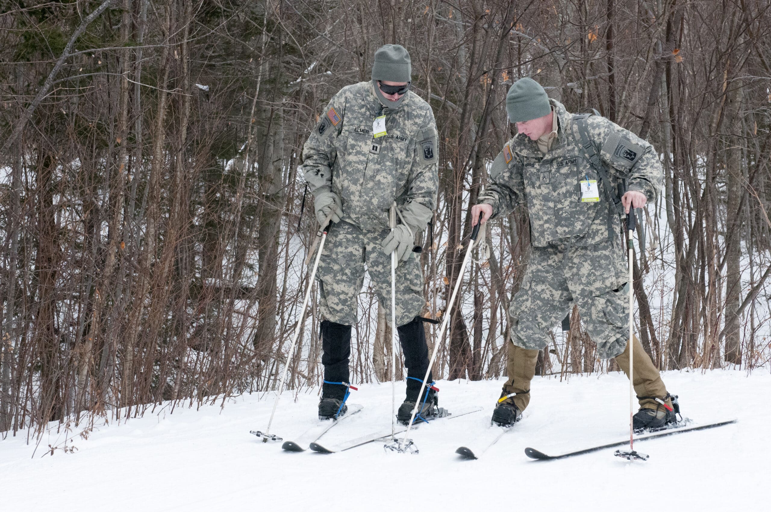 Marines Get Millions Worth Of New Ski Gear For Cold Weather Training